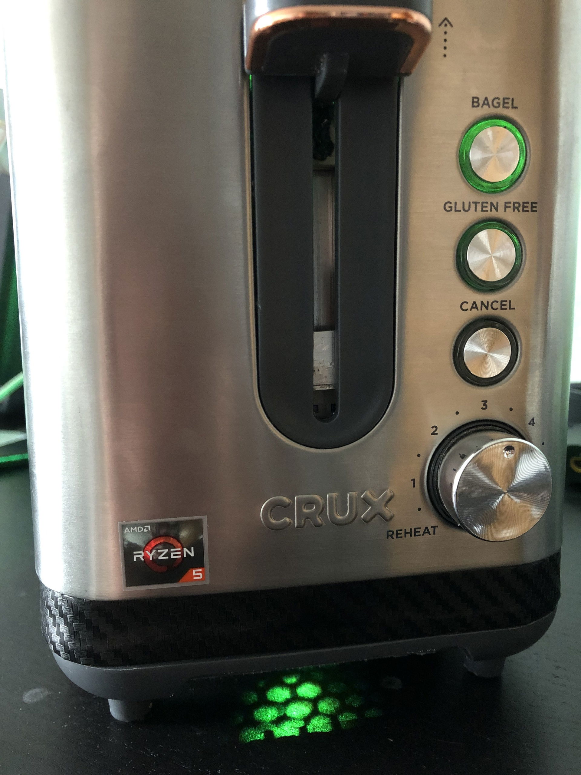 Baby Toaster PC » builds.gg