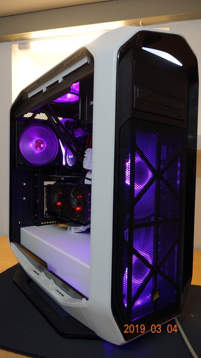 Warp PC » builds.gg