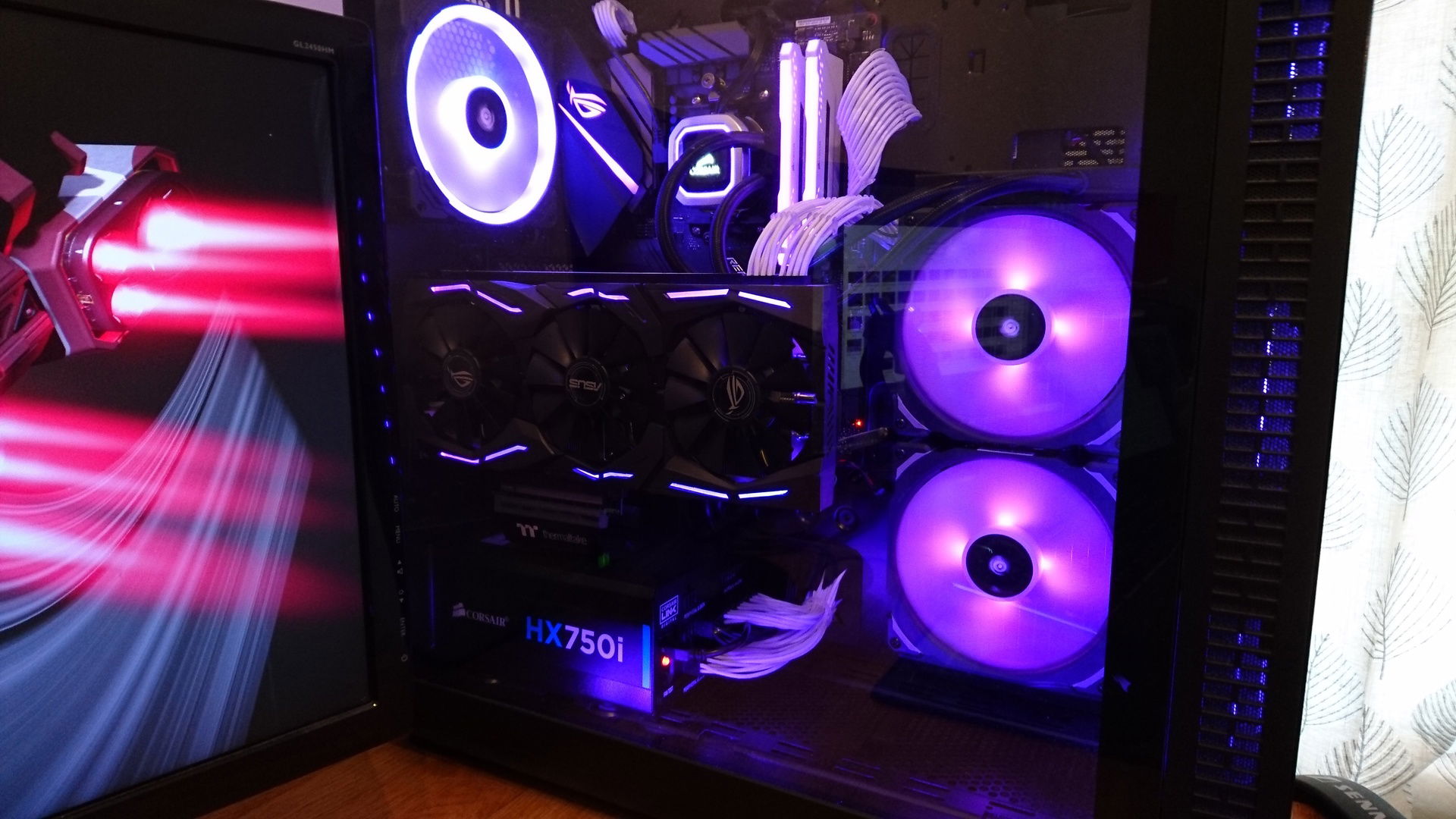 Elite Dangerous AMD/Corsair Build » builds.gg