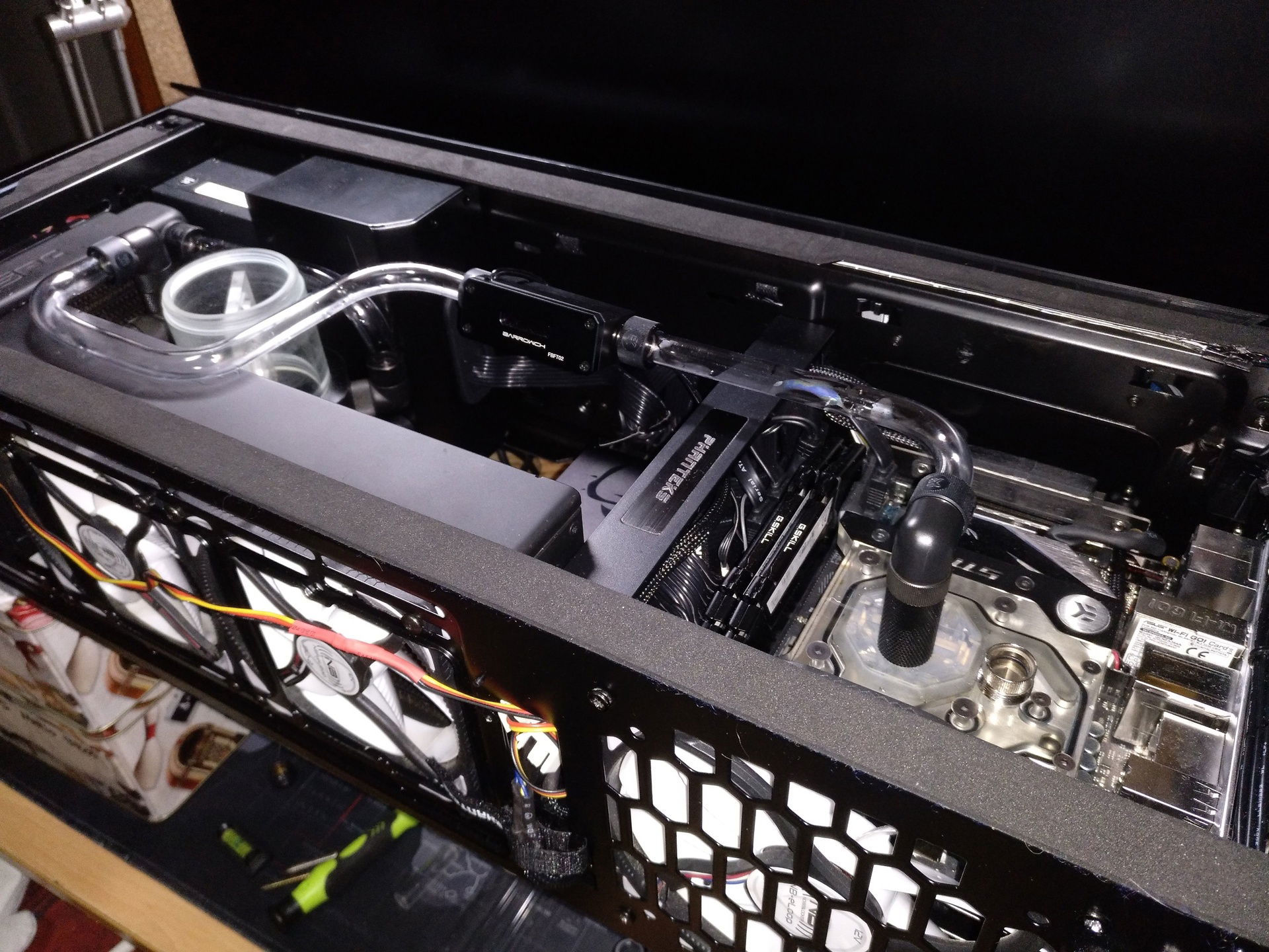 Phanteks Evolv Shift X » builds.gg