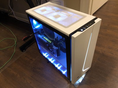 NO RGB GAMING PC BUILD - ALL BLACK NO LIGHTS GAMING PC » builds.gg
