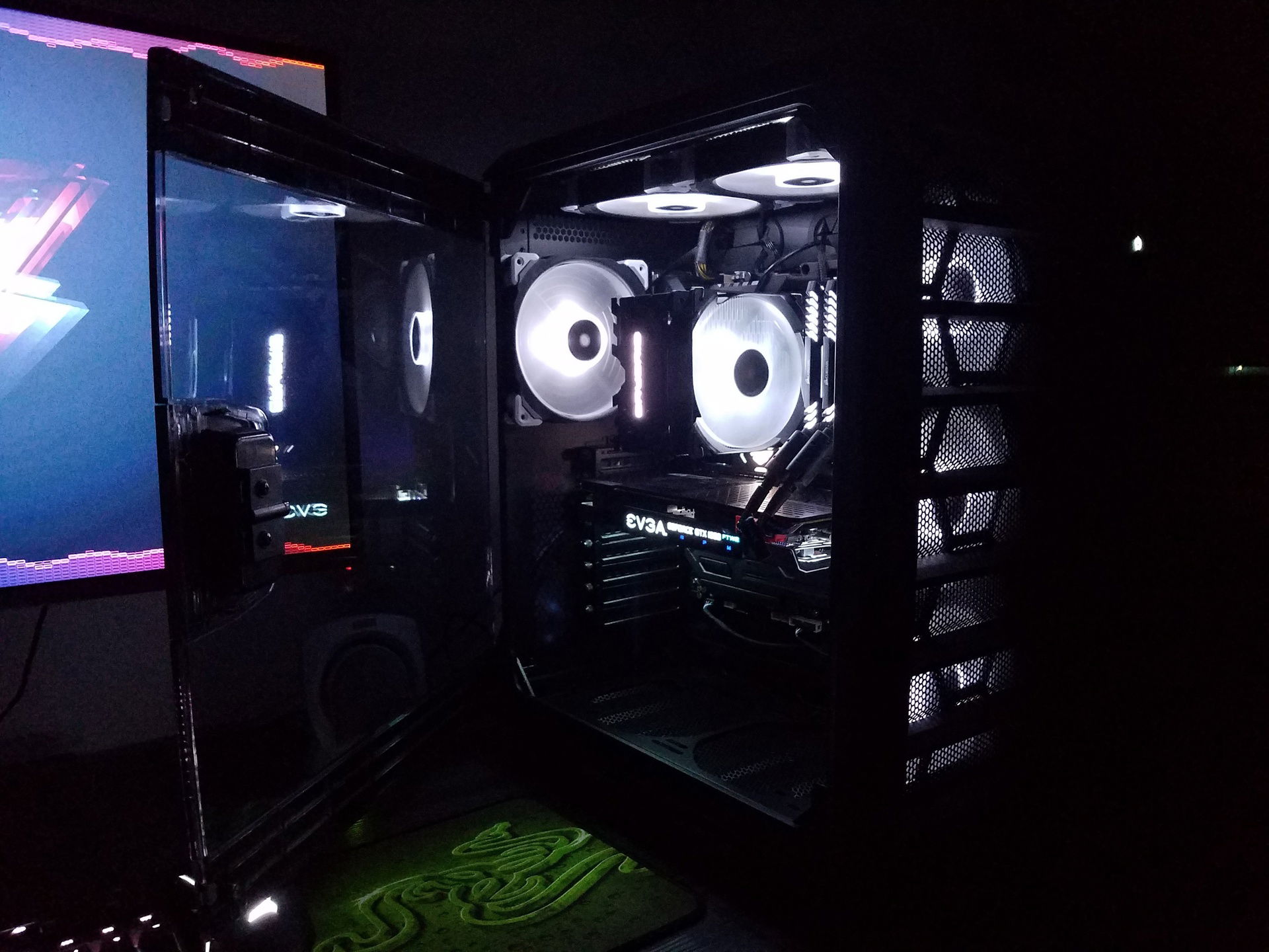 LED Cube » builds.gg