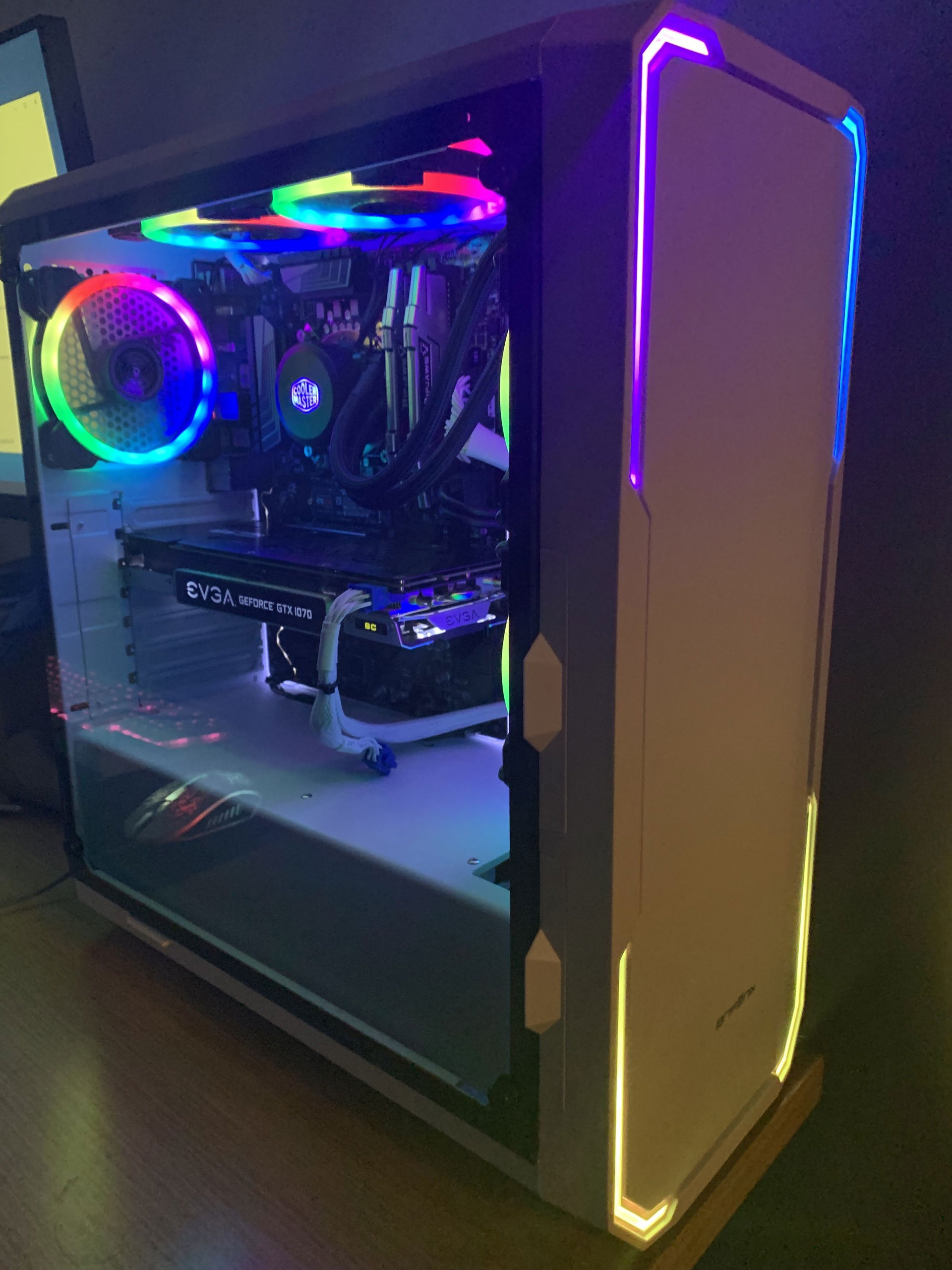 Simple and Clean RGB » builds.gg