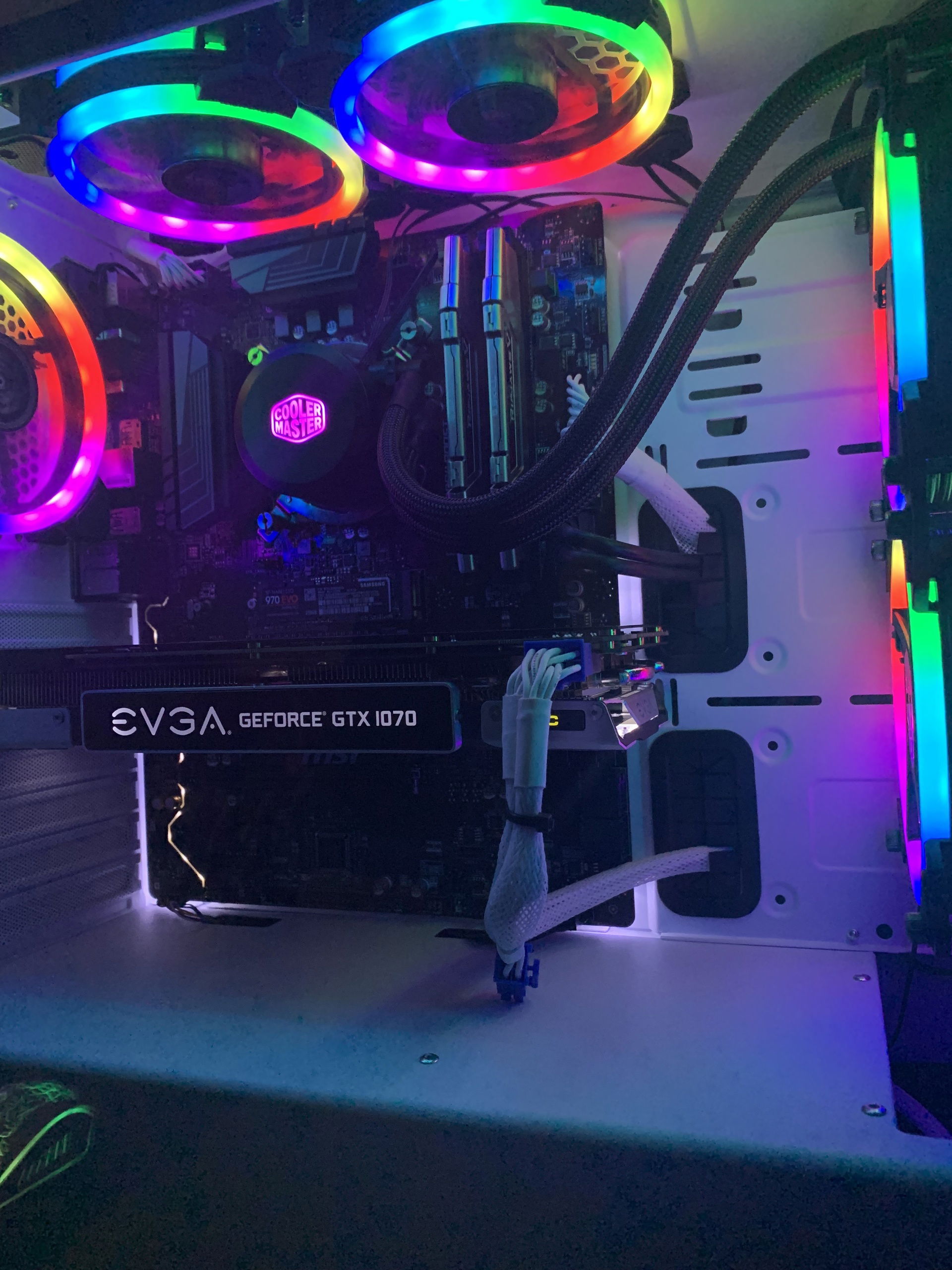 Simple and Clean RGB » builds.gg