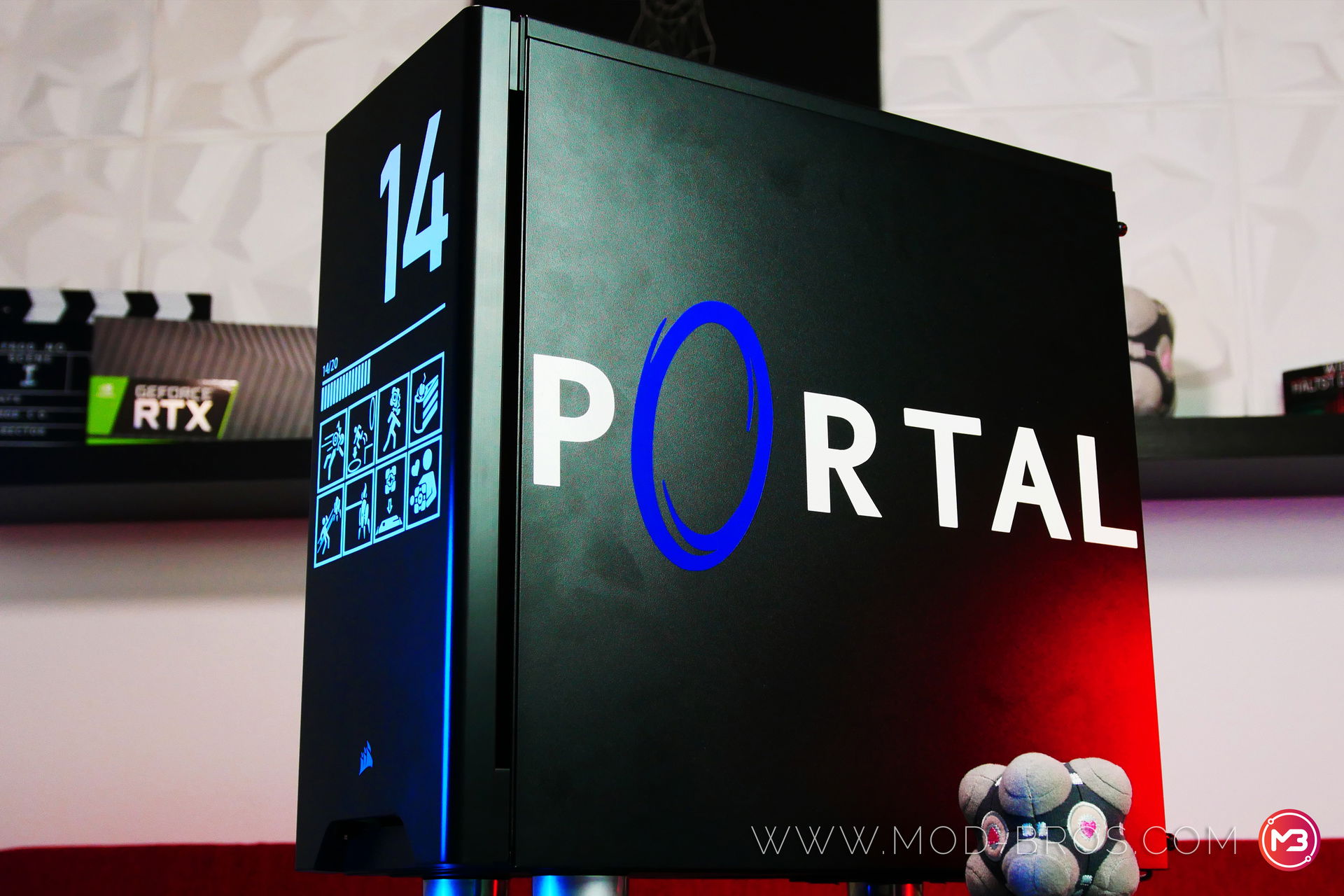 The Portal PC » builds.gg