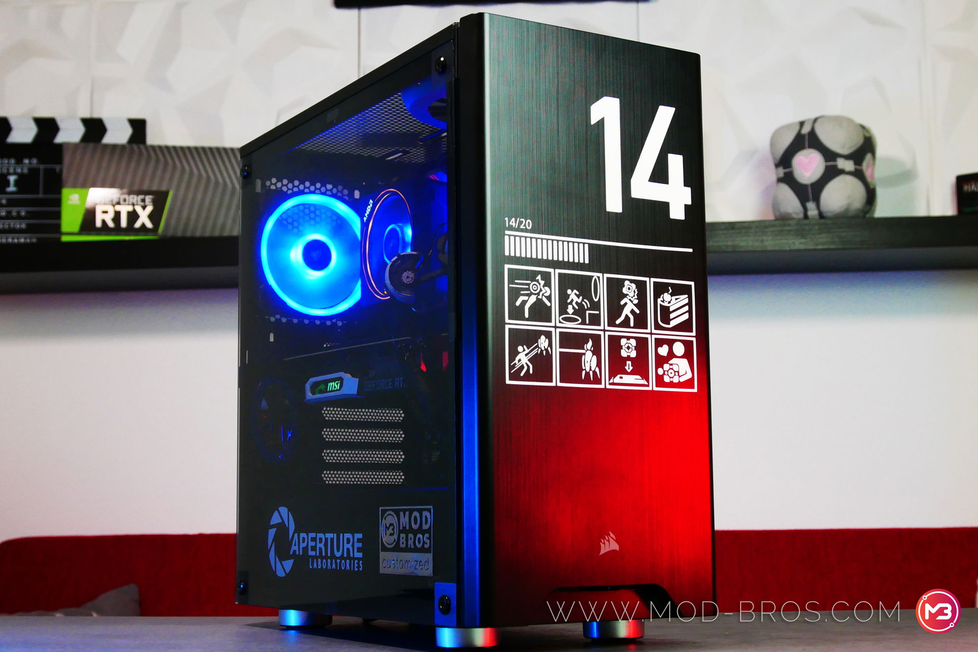 The Portal PC » builds.gg