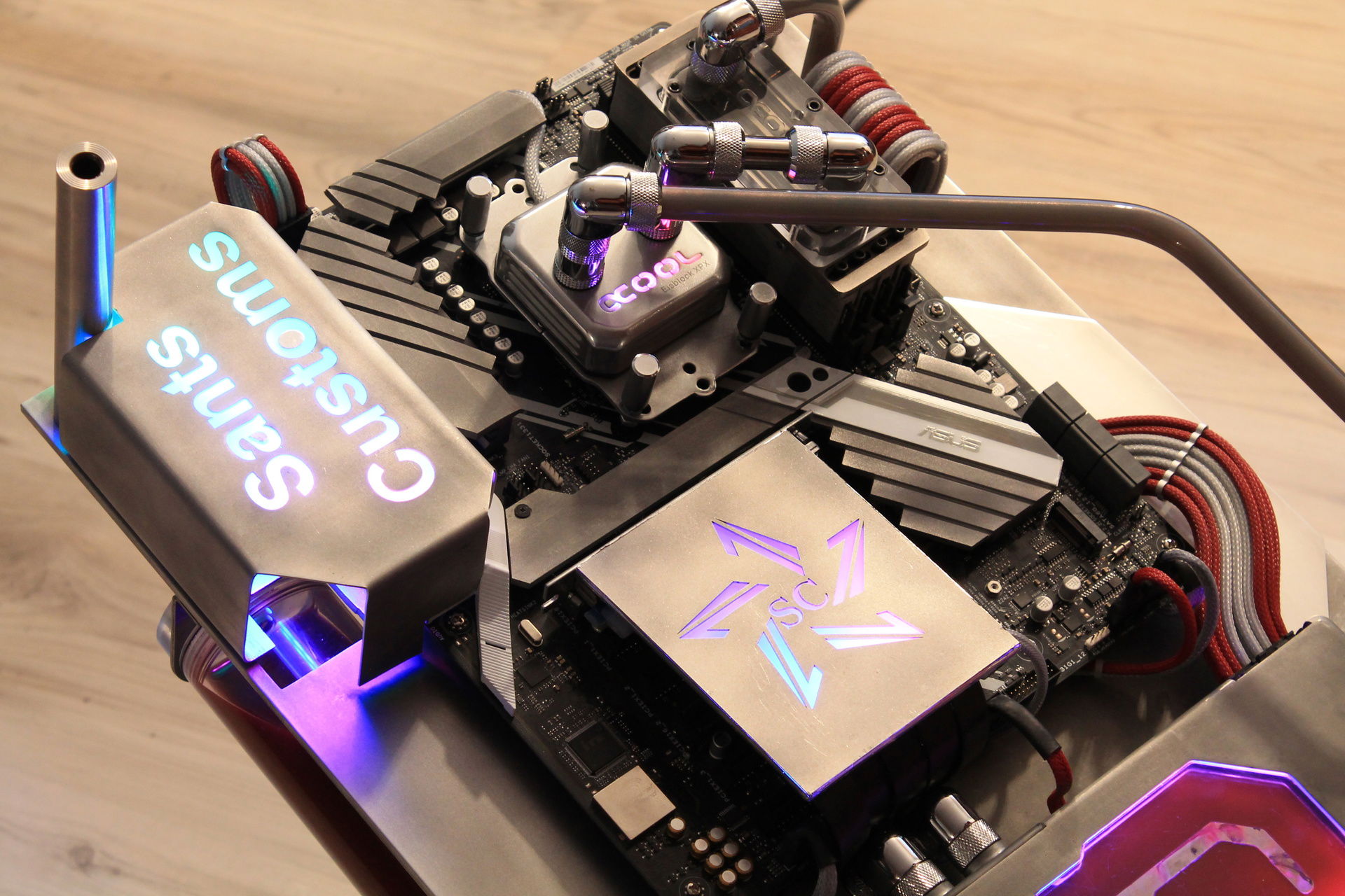 Project Red Mercury » builds.gg