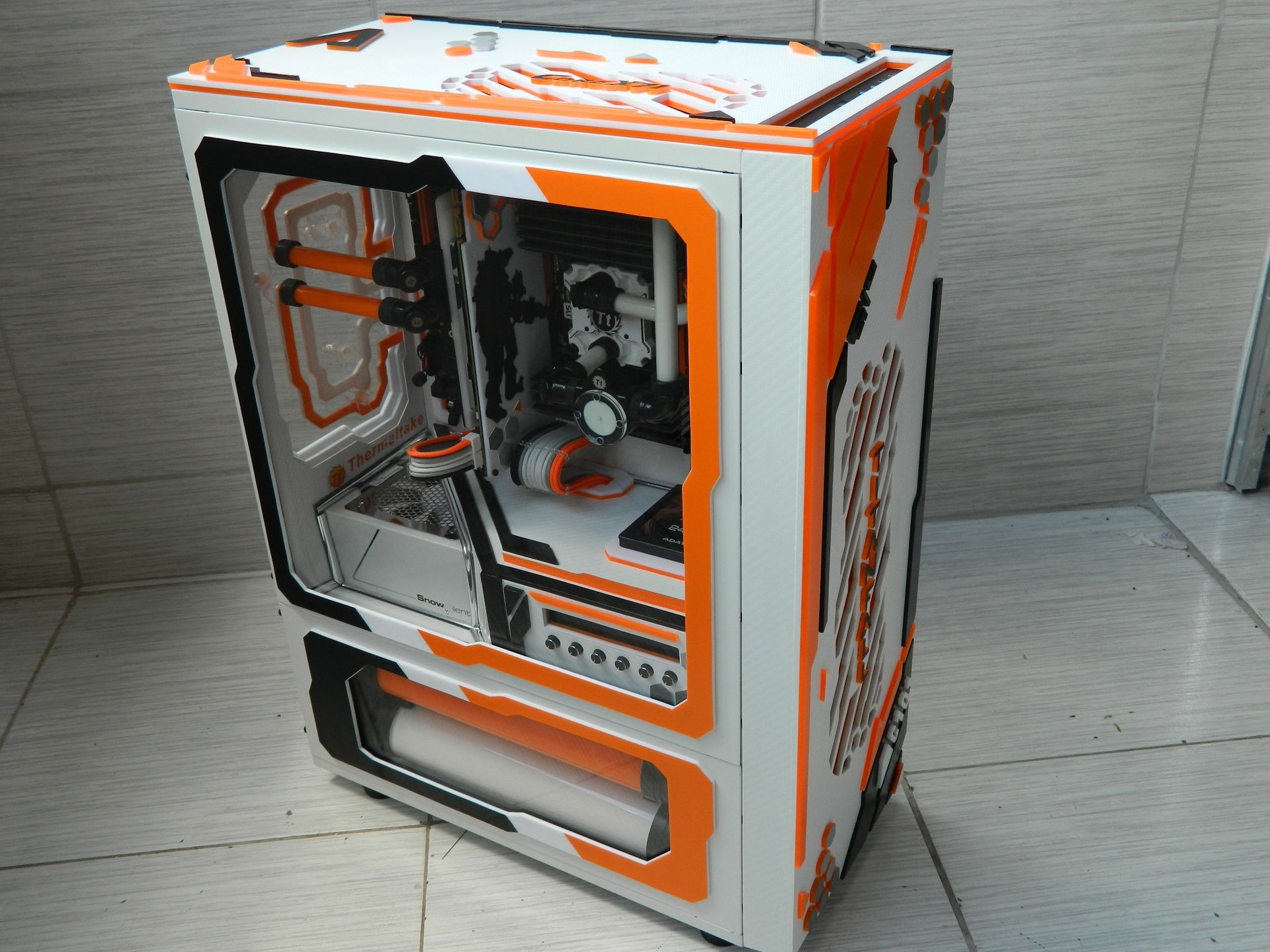 Casemod TitanFall » builds.gg