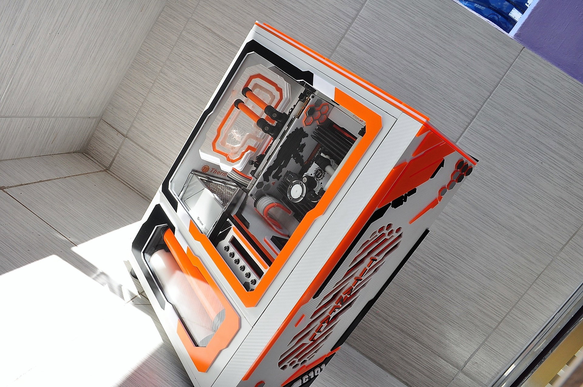 Casemod TitanFall » builds.gg