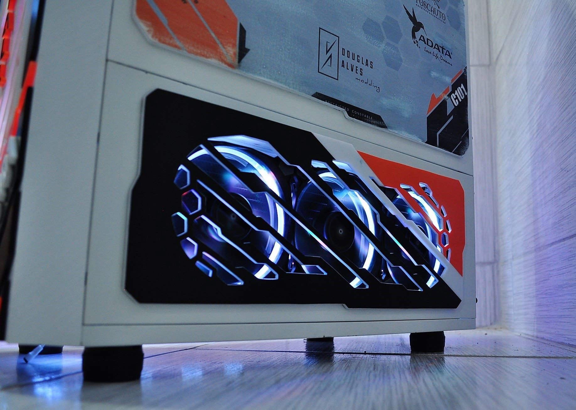 Casemod TitanFall » builds.gg