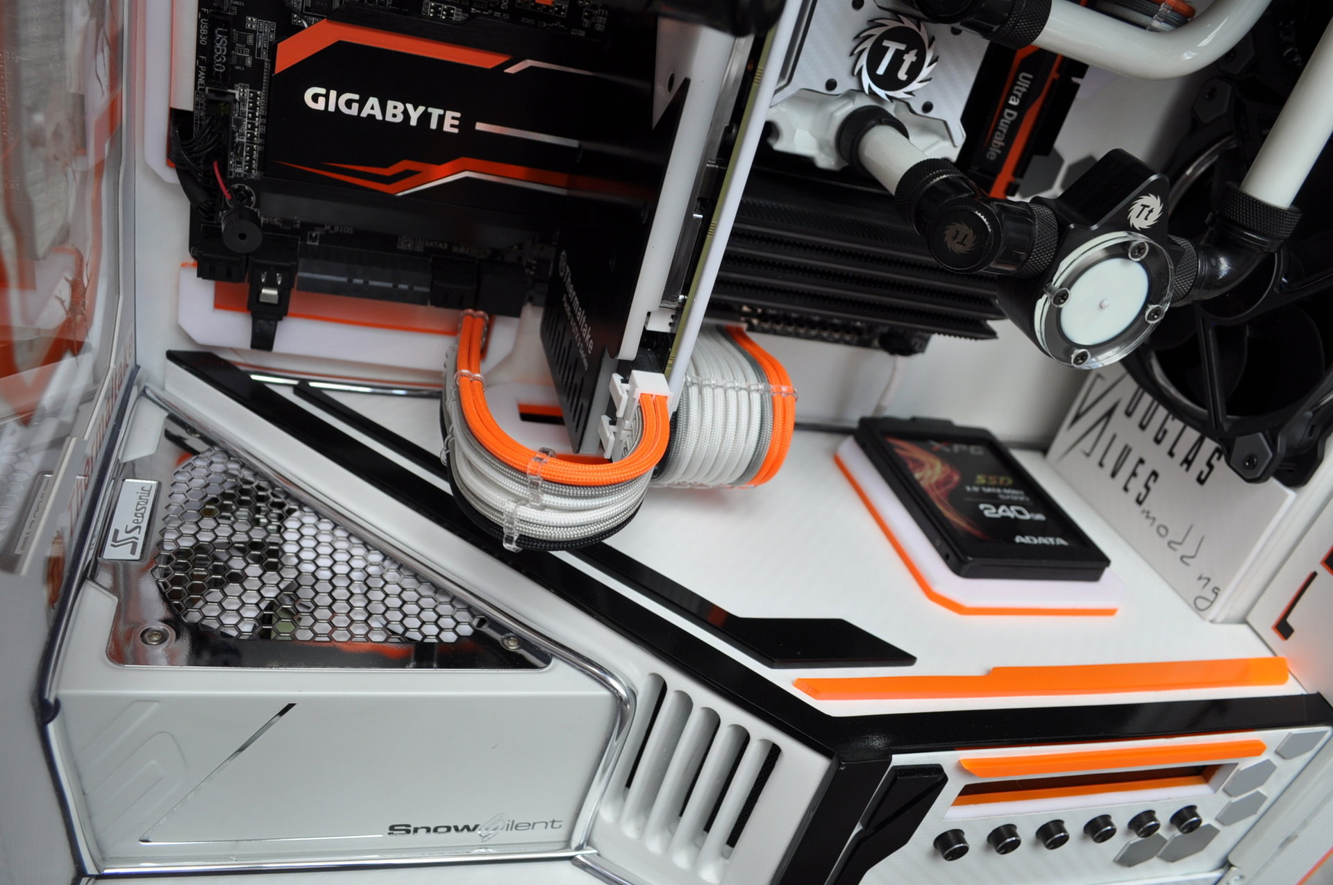 Casemod TitanFall » builds.gg