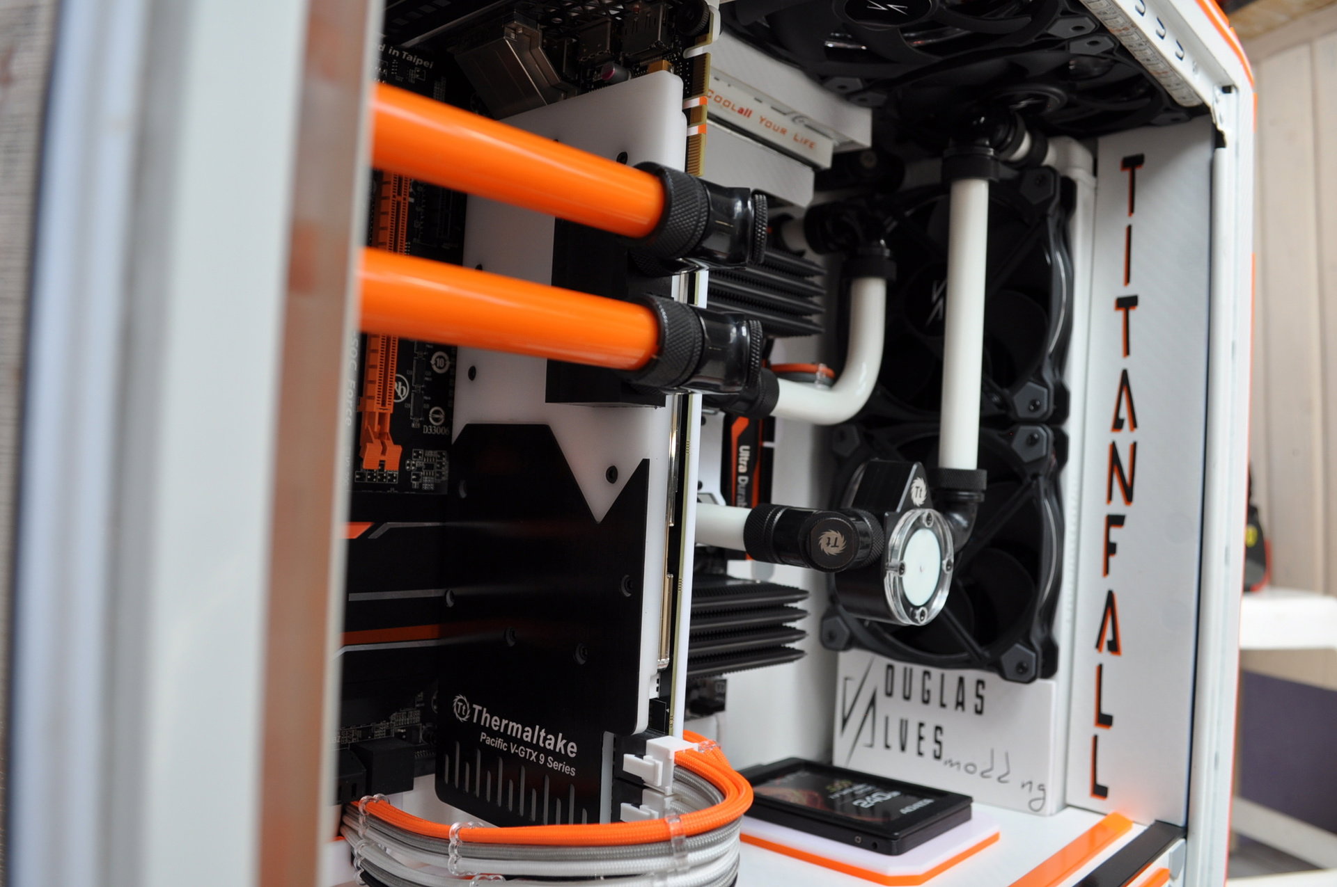 Casemod TitanFall » builds.gg