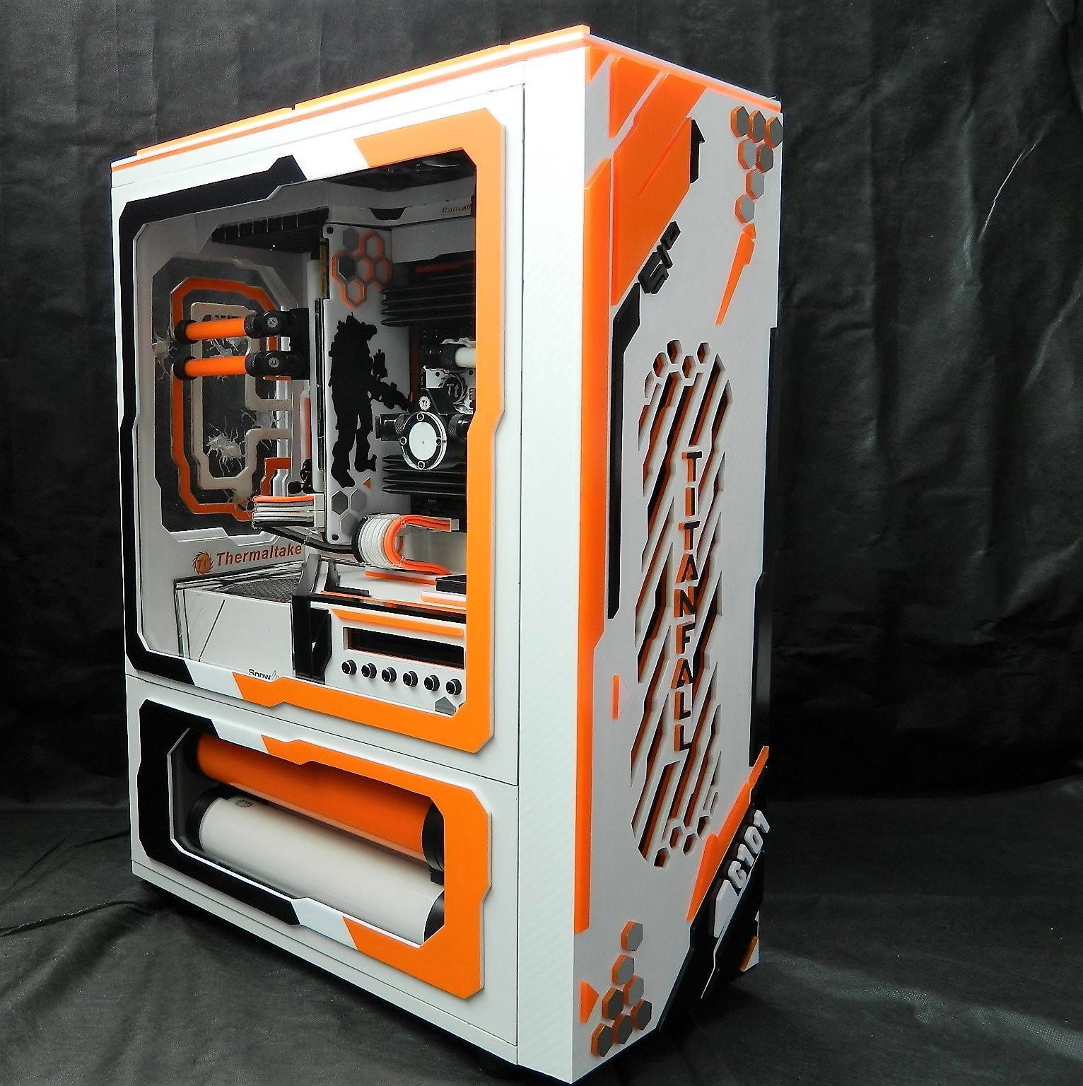 Casemod TitanFall » builds.gg
