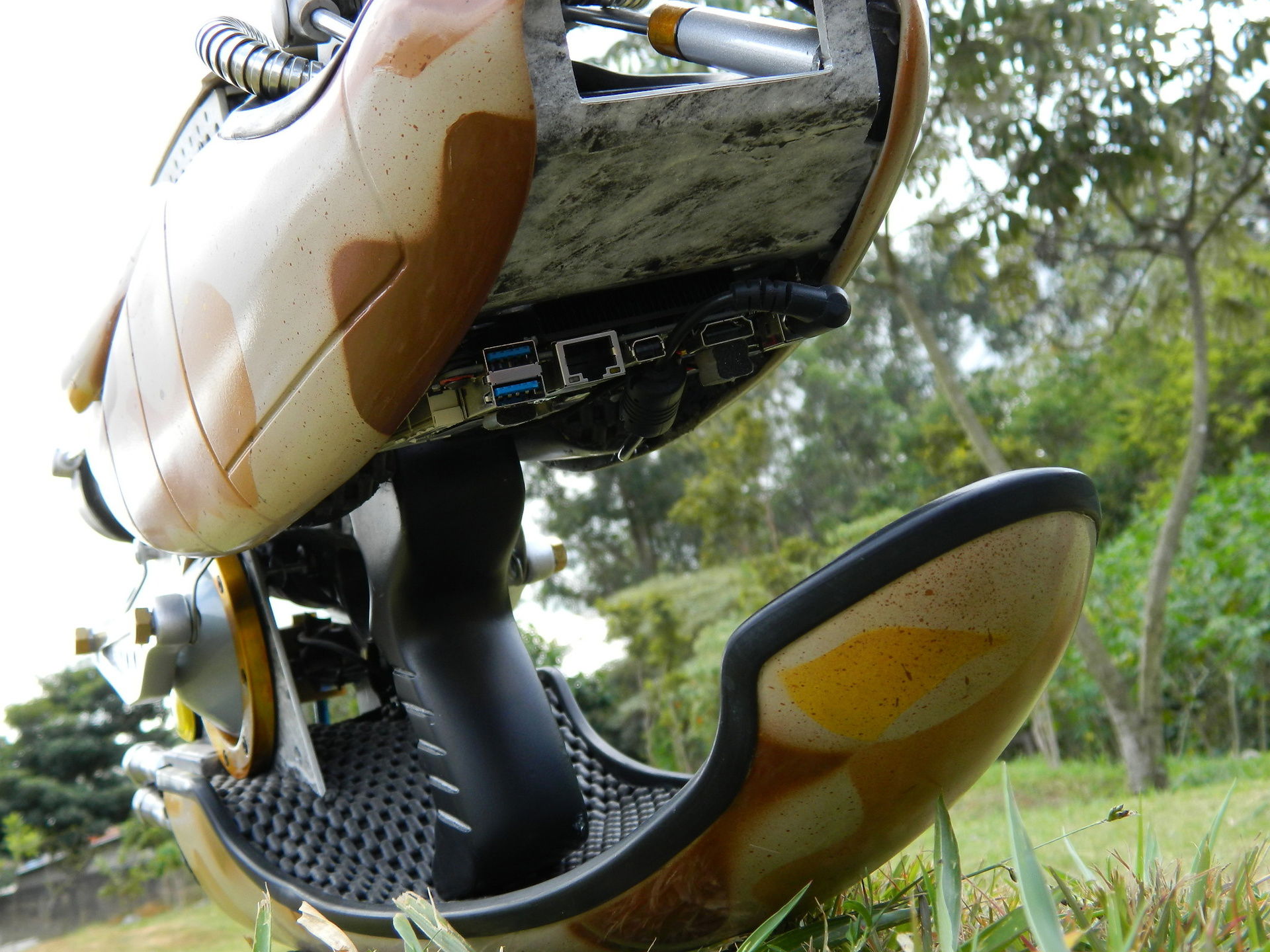 Casemod The Fifth Element - ( Zorg ZF-1 ) » builds.gg