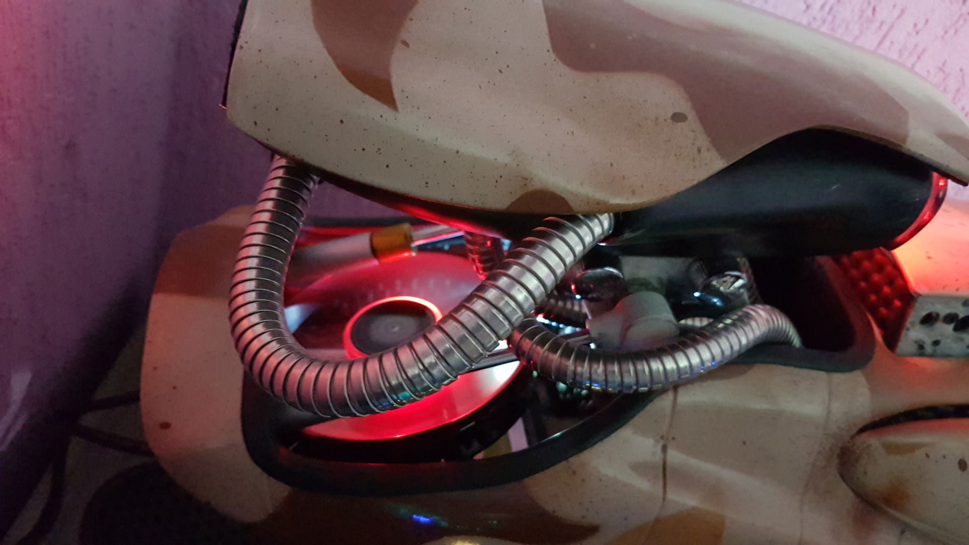 Casemod The Fifth Element - ( Zorg ZF-1 ) » builds.gg