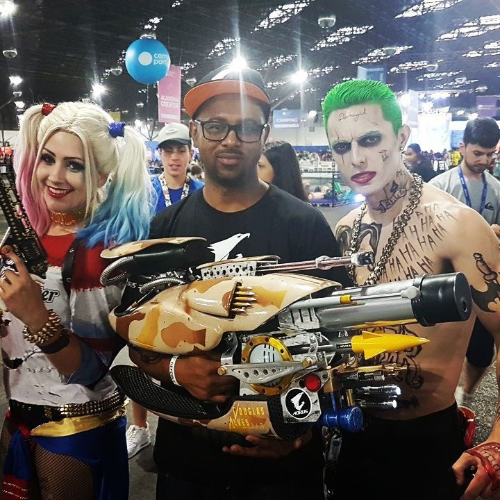 Casemod The Fifth Element - ( Zorg ZF-1 ) » builds.gg