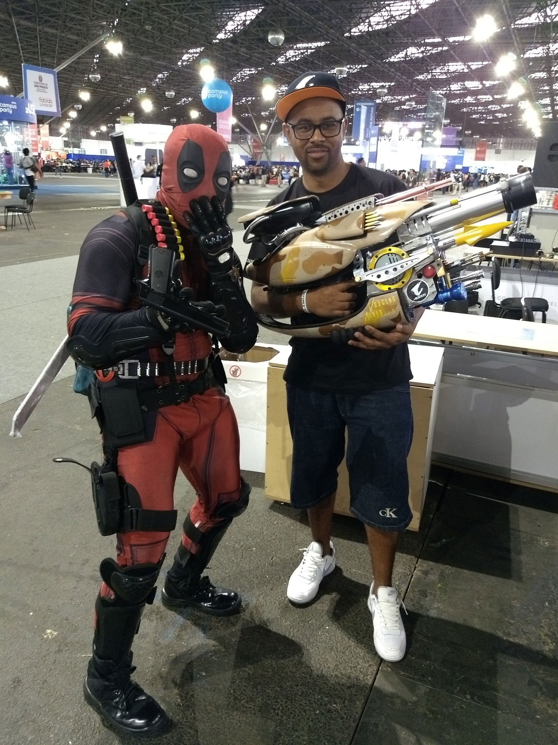 Casemod The Fifth Element - ( Zorg ZF-1 ) » builds.gg