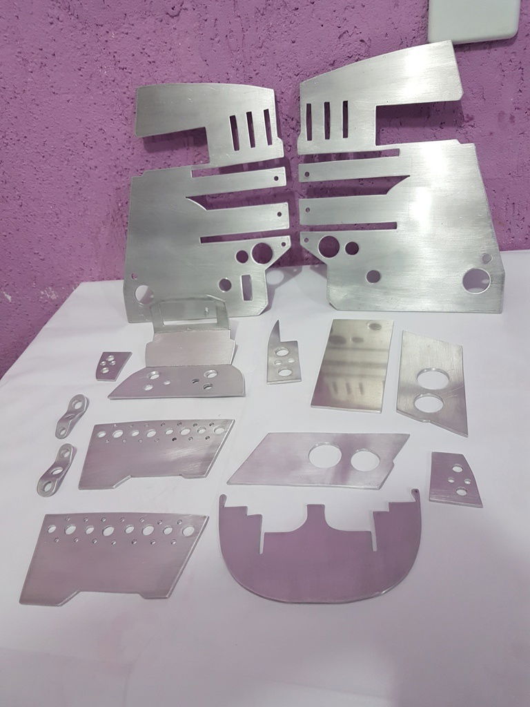 Casemod The Fifth Element - ( Zorg ZF-1 ) » builds.gg