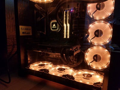 Lian Li o11 Dynamic XL » builds.gg