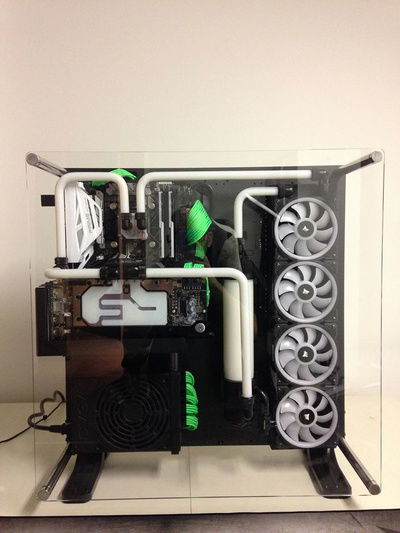 Lian Li o11 Dynamic XL » builds.gg