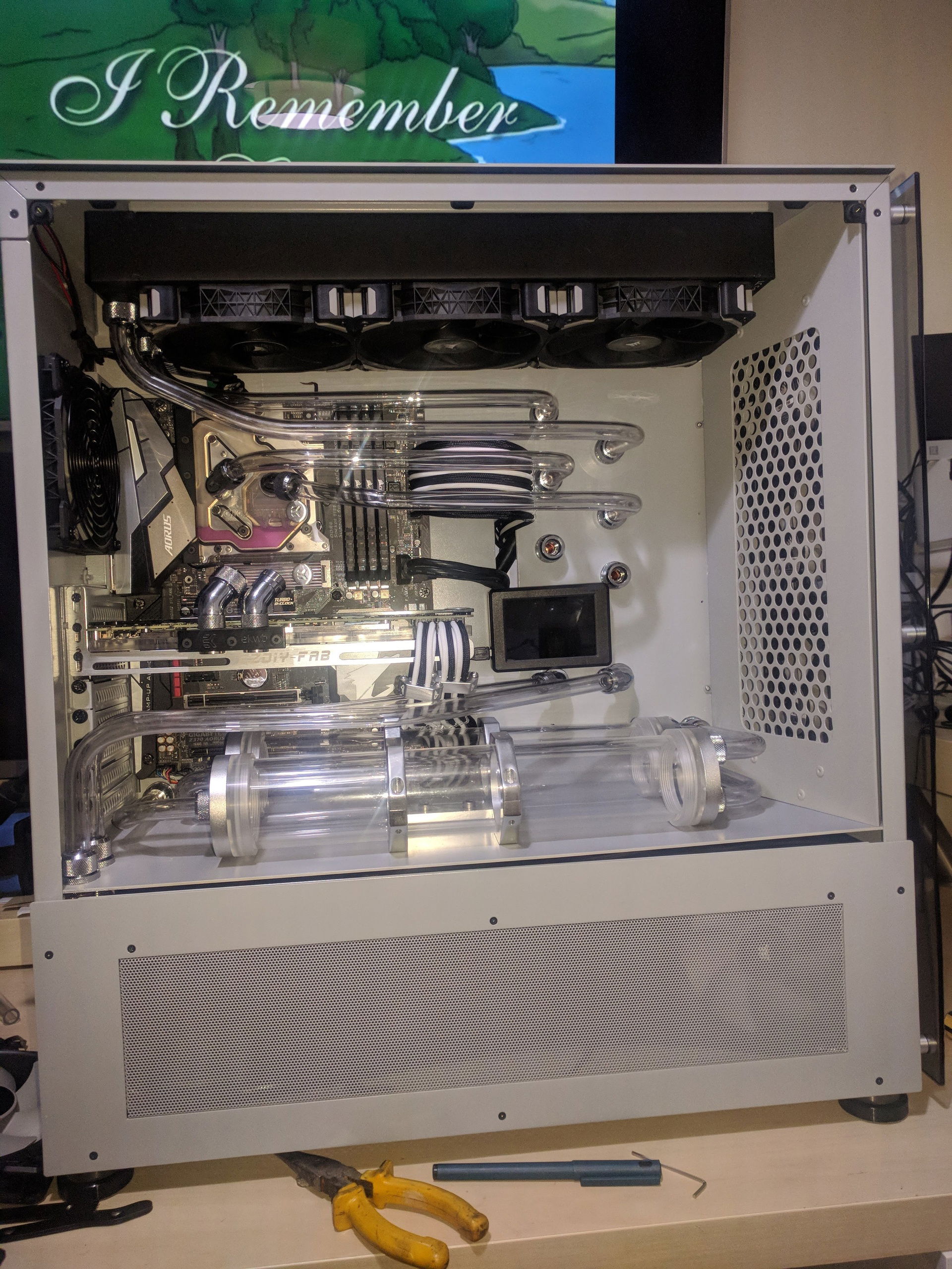 Lian-Li V3000 » builds.gg