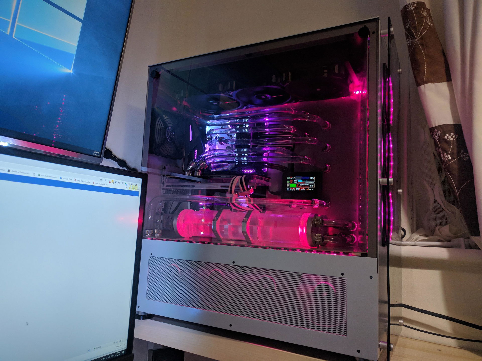 Lian-Li V3000 » builds.gg