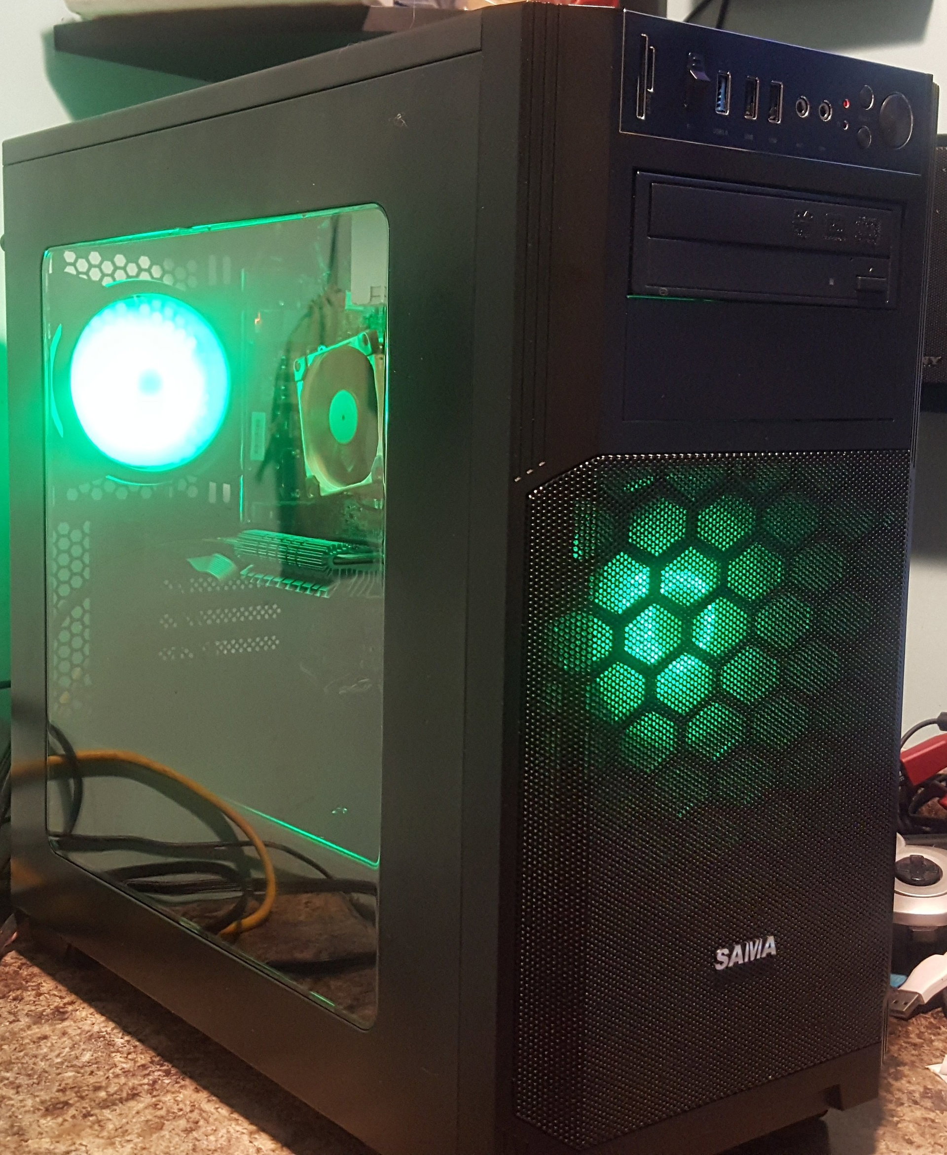 Dell Inspiron 660 Swap To SAMA Maxcool-BK » builds.gg