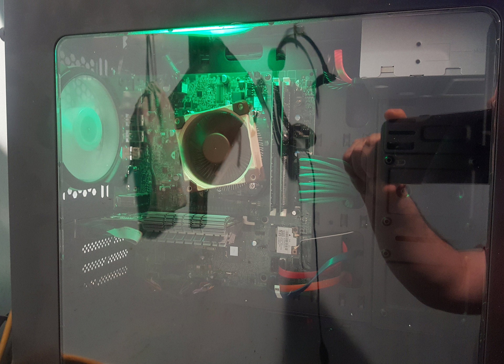 Dell Inspiron 660 Swap To SAMA Maxcool-BK » builds.gg