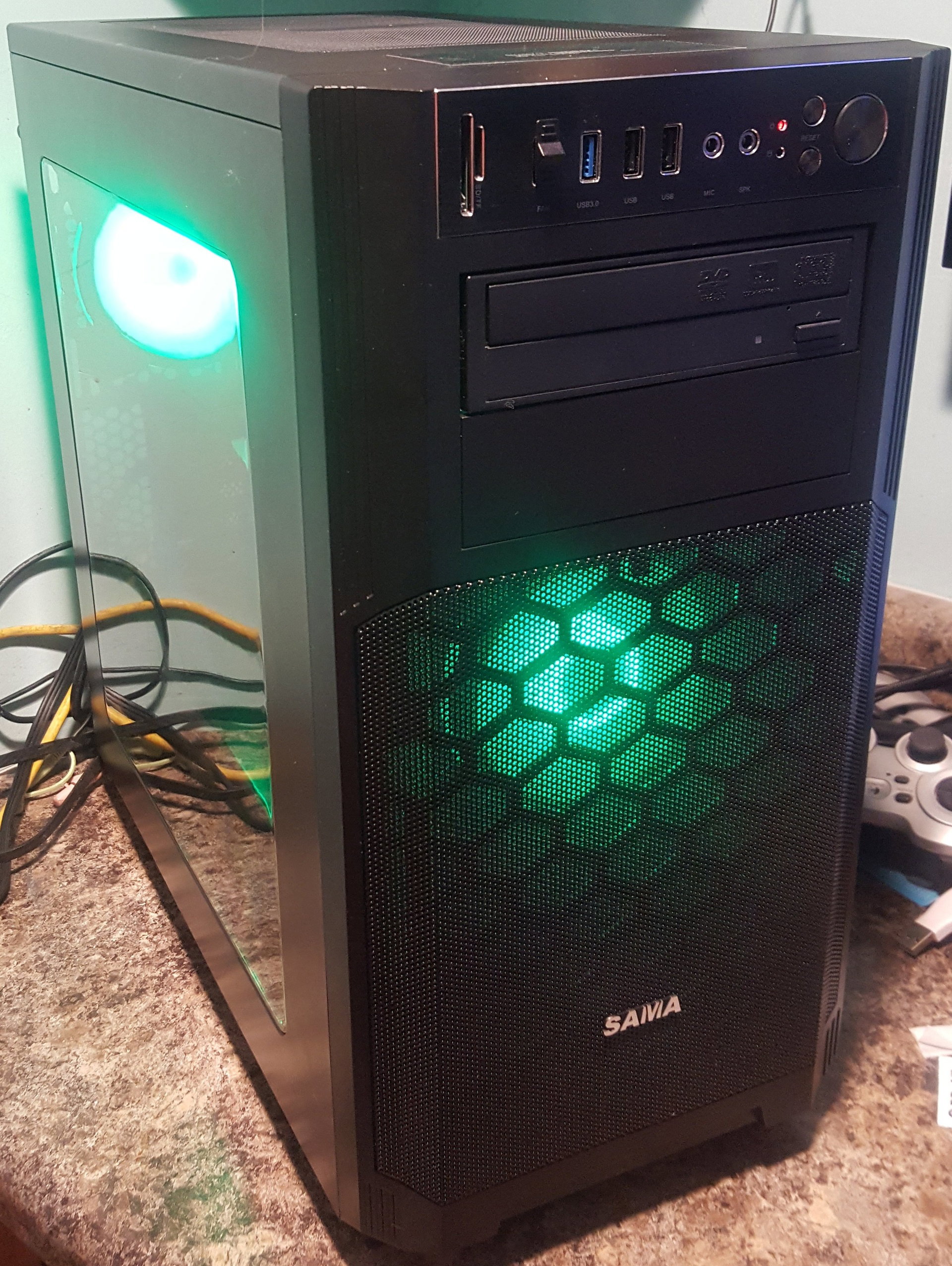 Dell Inspiron 660 Swap To SAMA Maxcool-BK » builds.gg