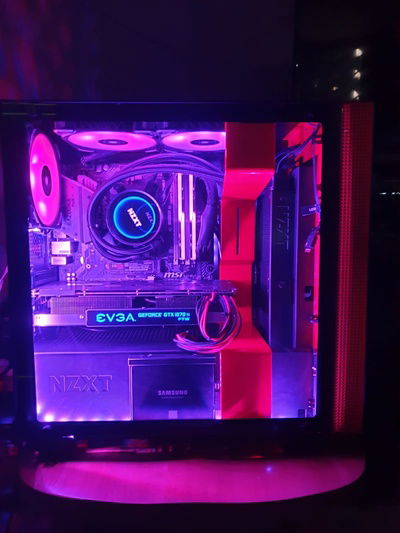 The Ultimate Sleeper PC » builds.gg