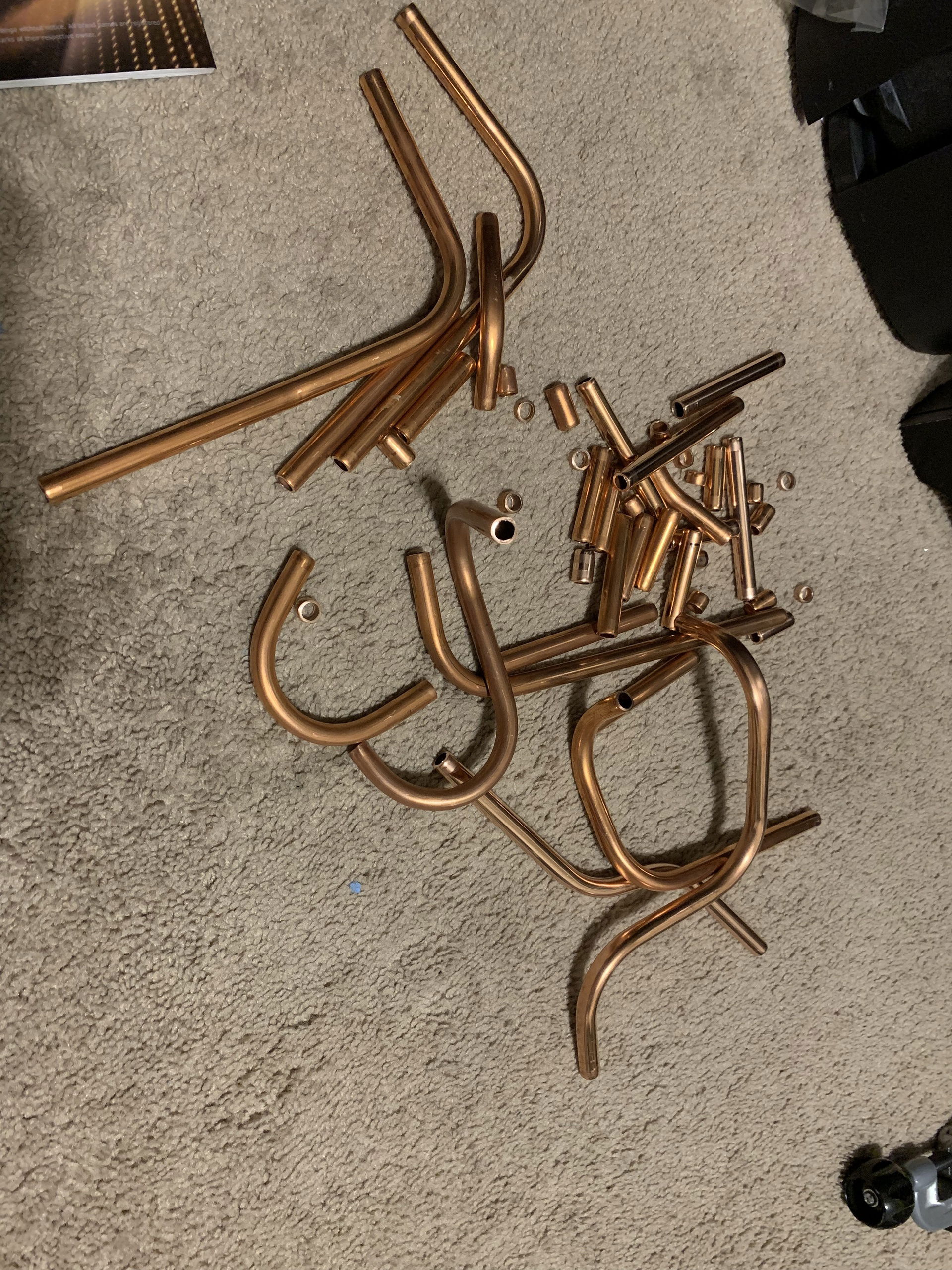 First build with copper » builds.gg