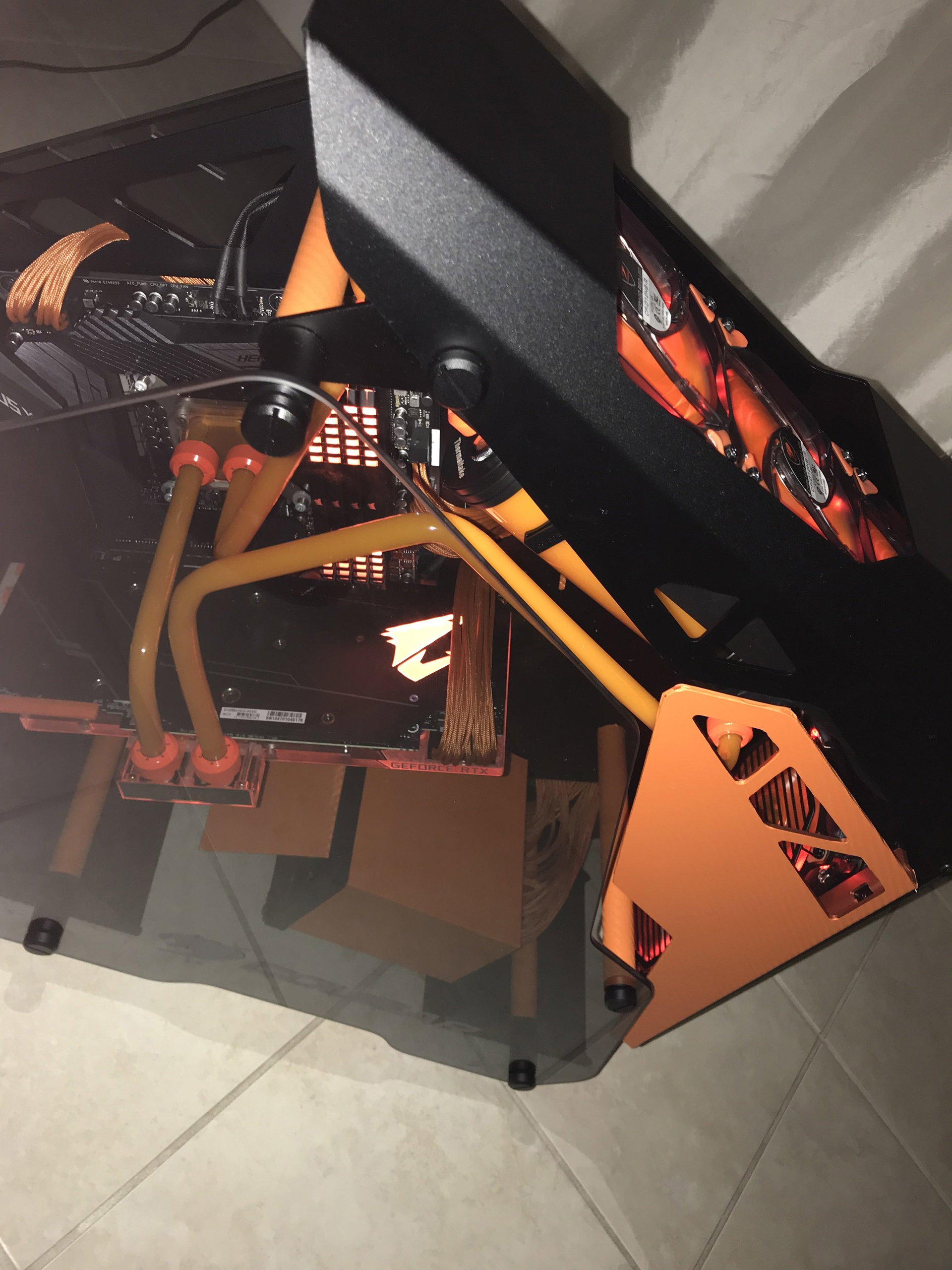 Orange Thingy Built for a Friend » builds.gg