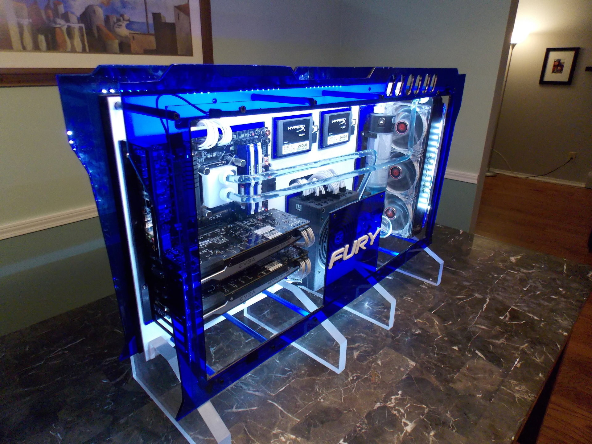 HyperX Fury Build » builds.gg