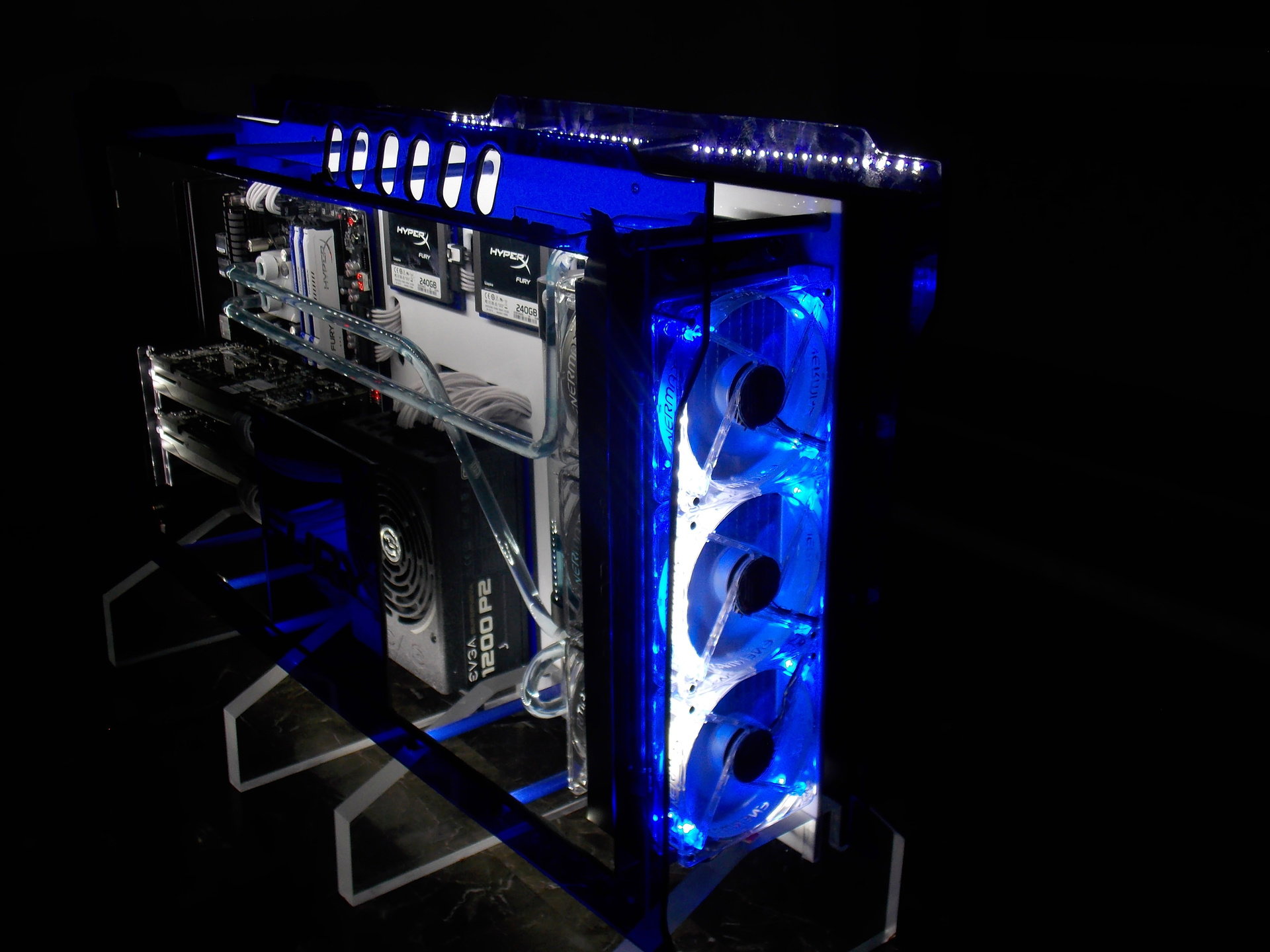 HyperX Fury Build » builds.gg