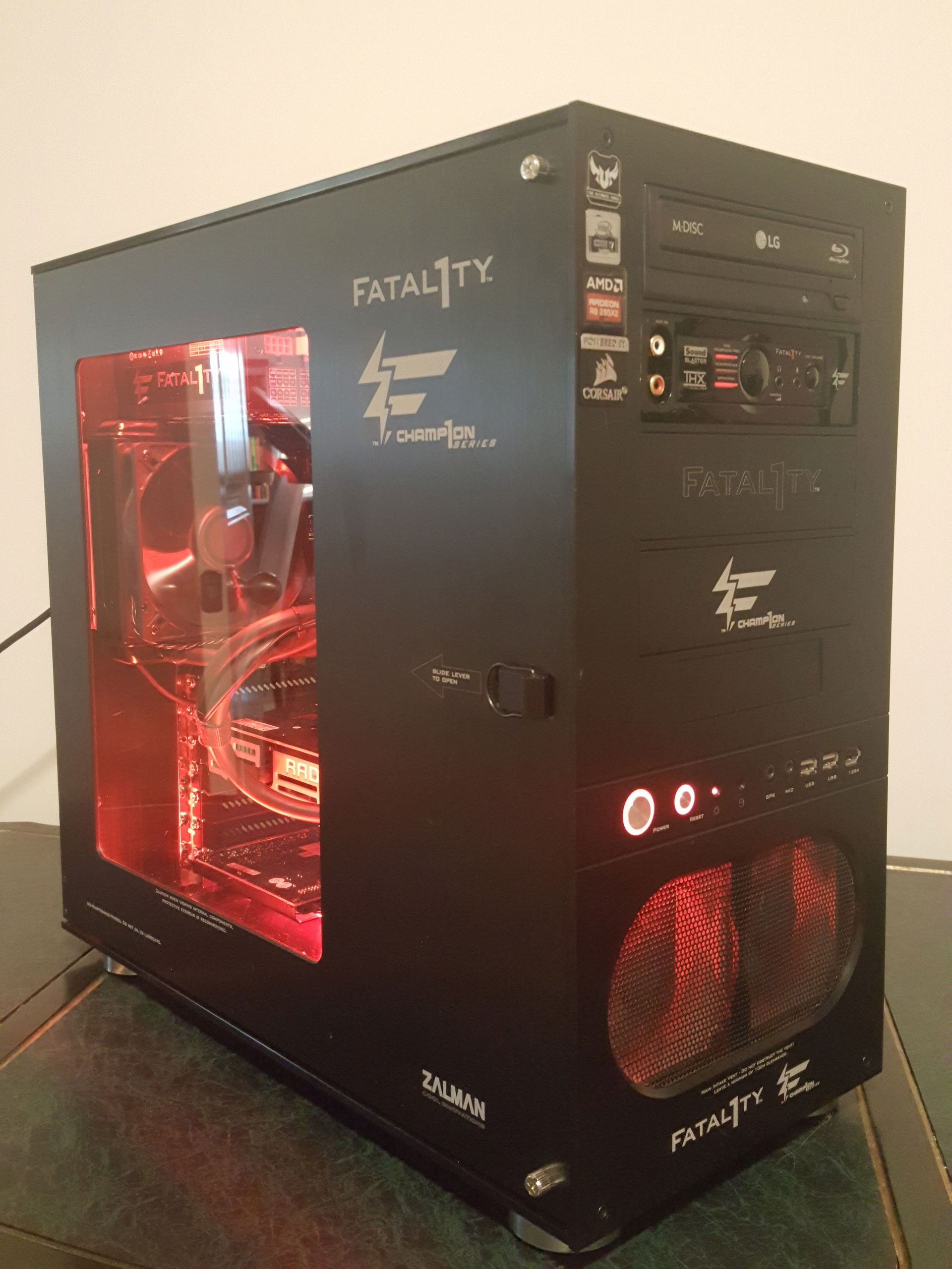 The Fatal1ty Build » builds.gg