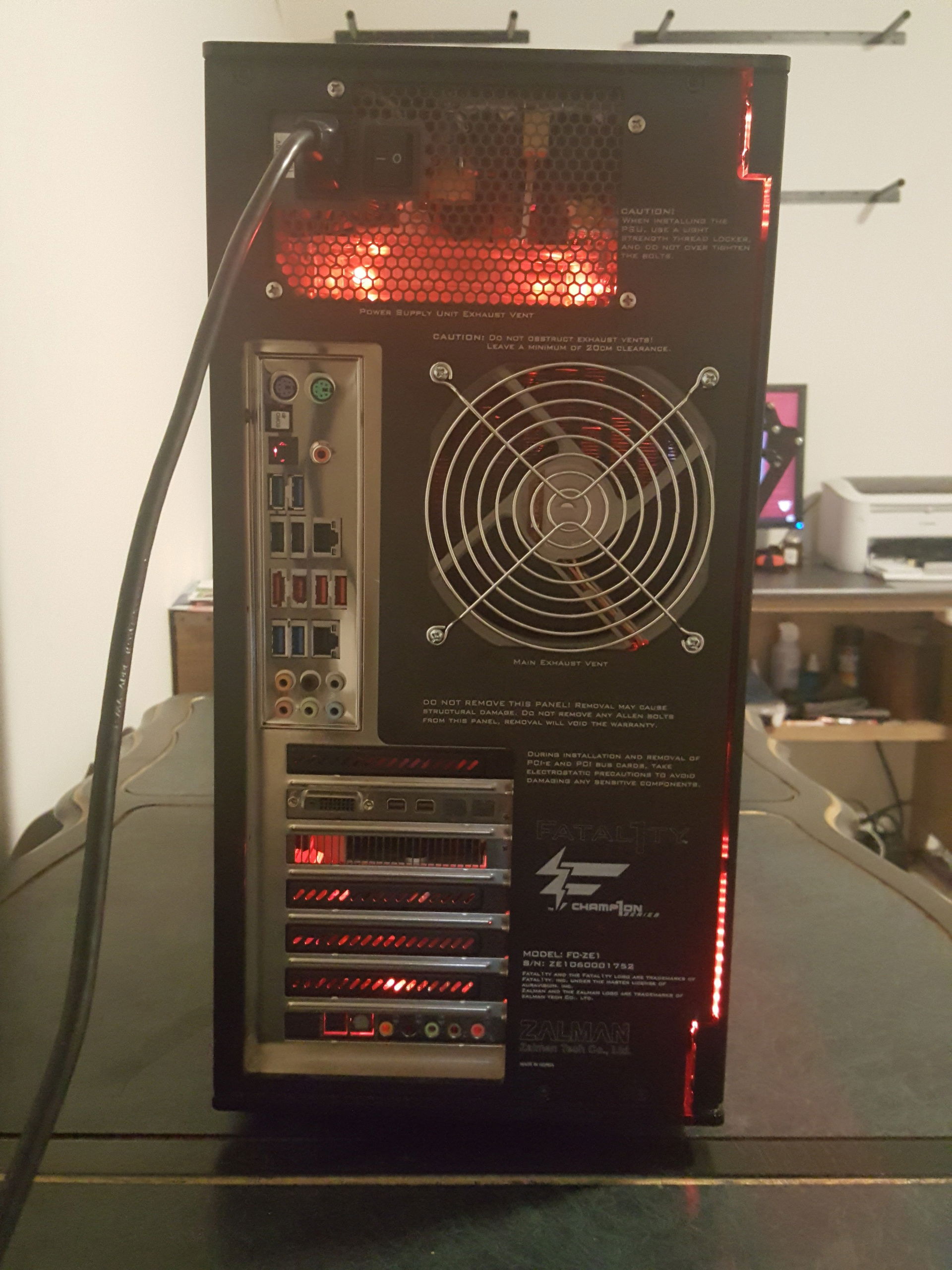 The Fatal1ty Build » builds.gg