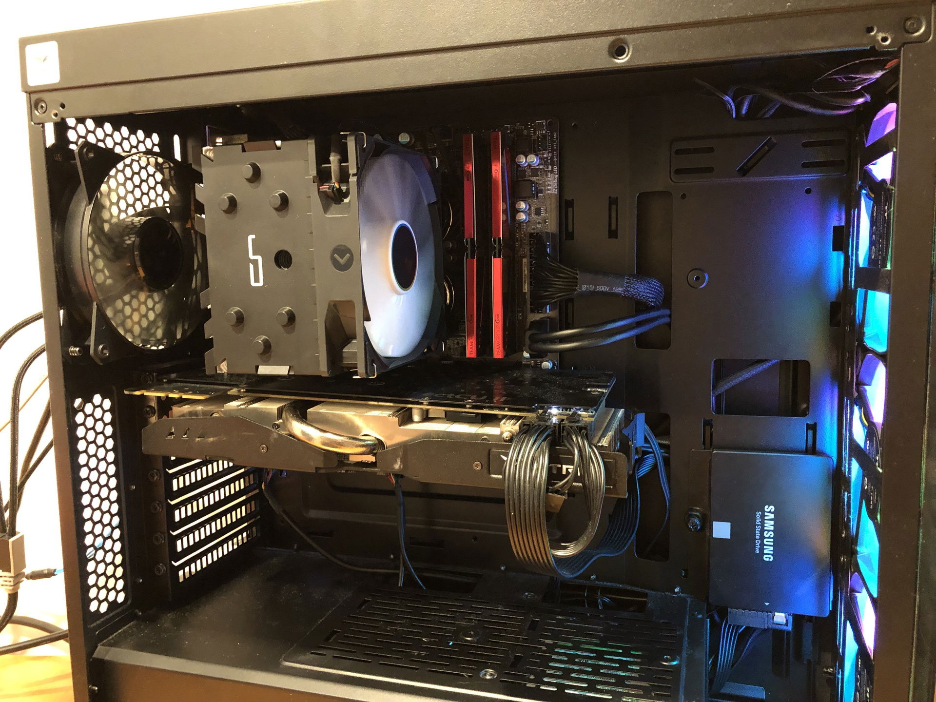 The Sleek RGB » builds.gg