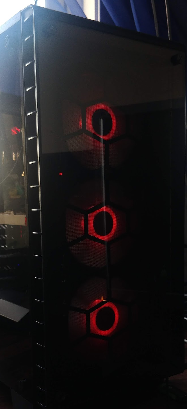 Red Lightning » builds.gg