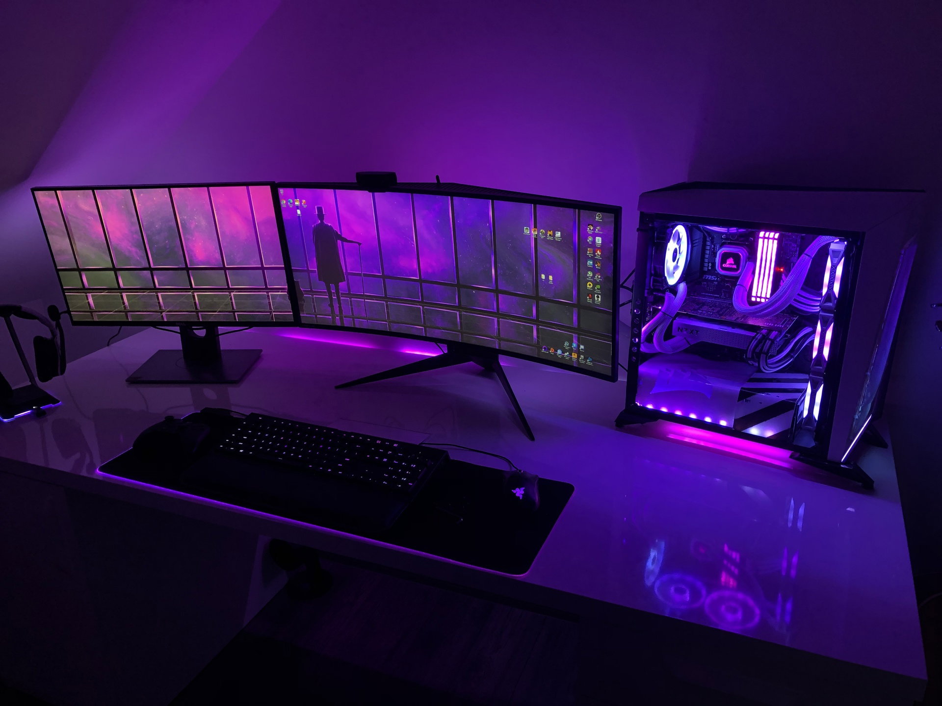 ICUE Fanatic » builds.gg