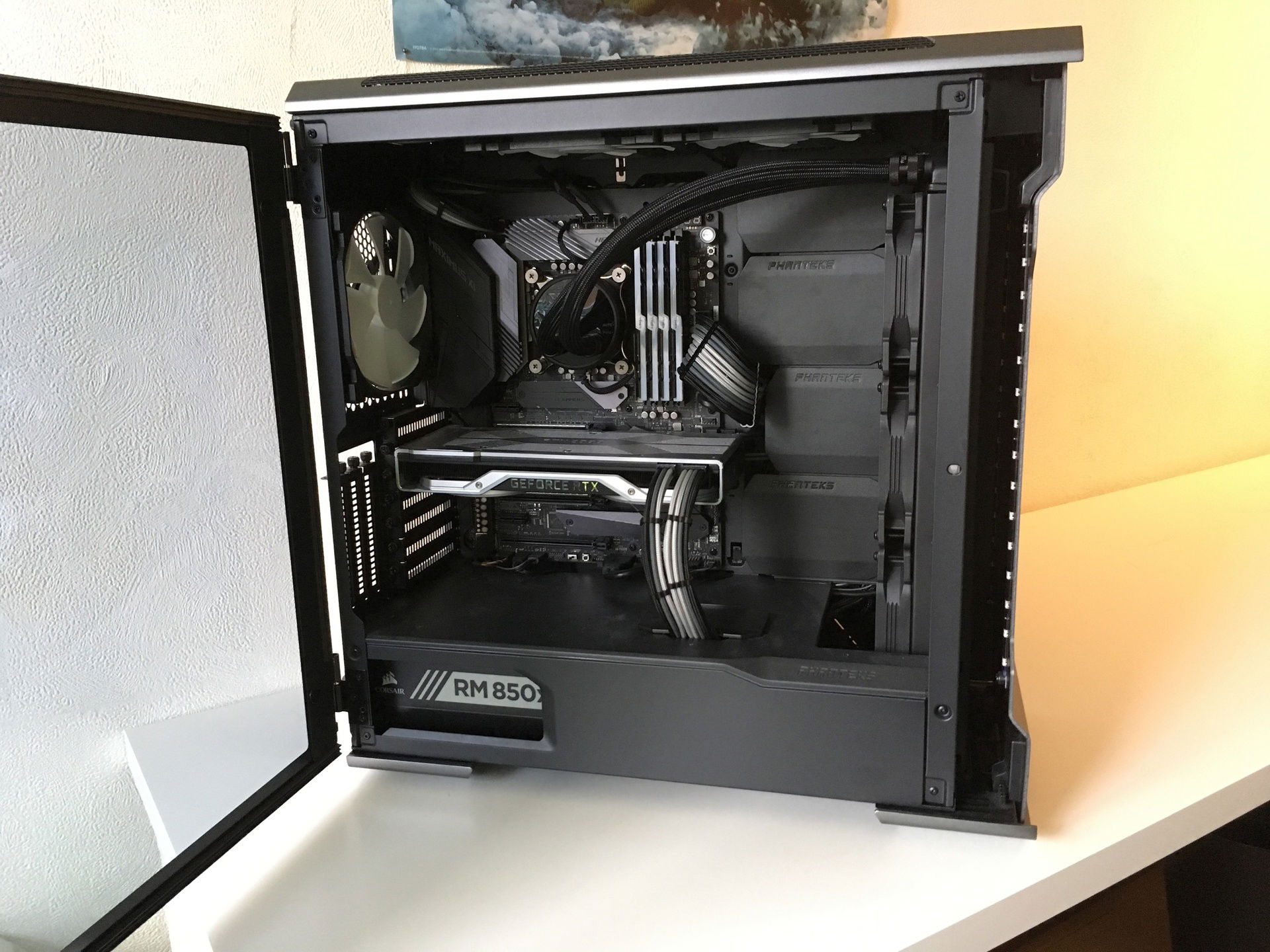 Black/Gray/Silver Evolv X build » builds.gg