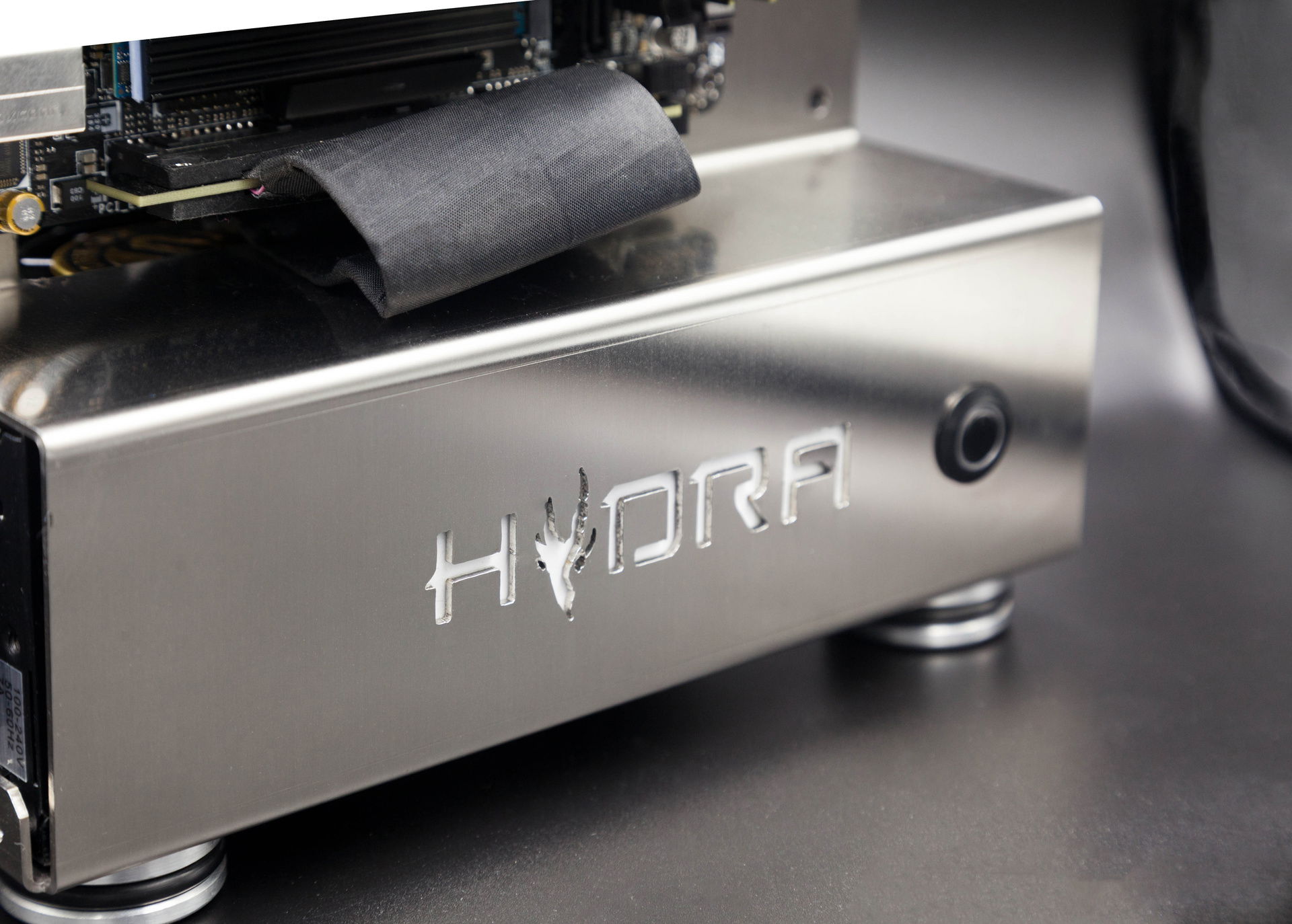 Hydra Mini » builds.gg