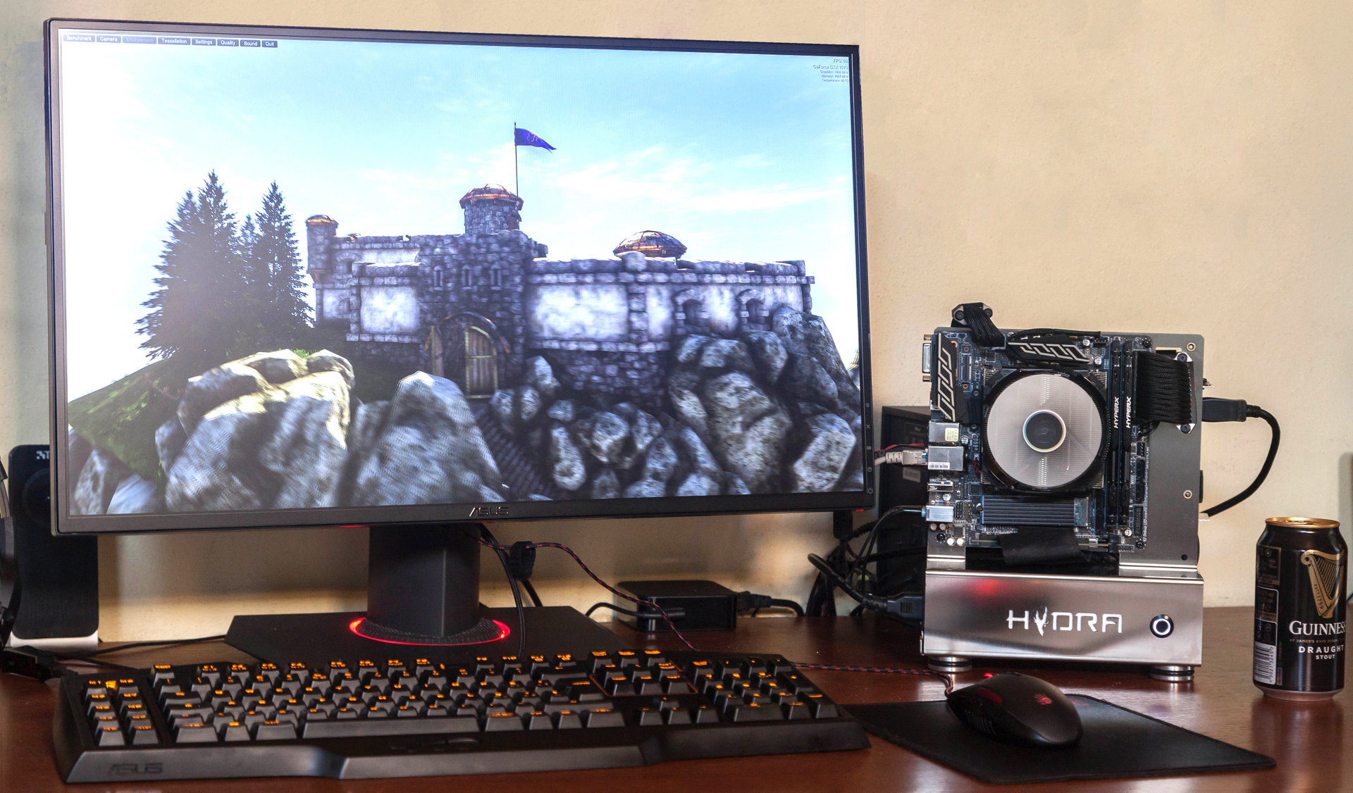 Hydra Mini » builds.gg