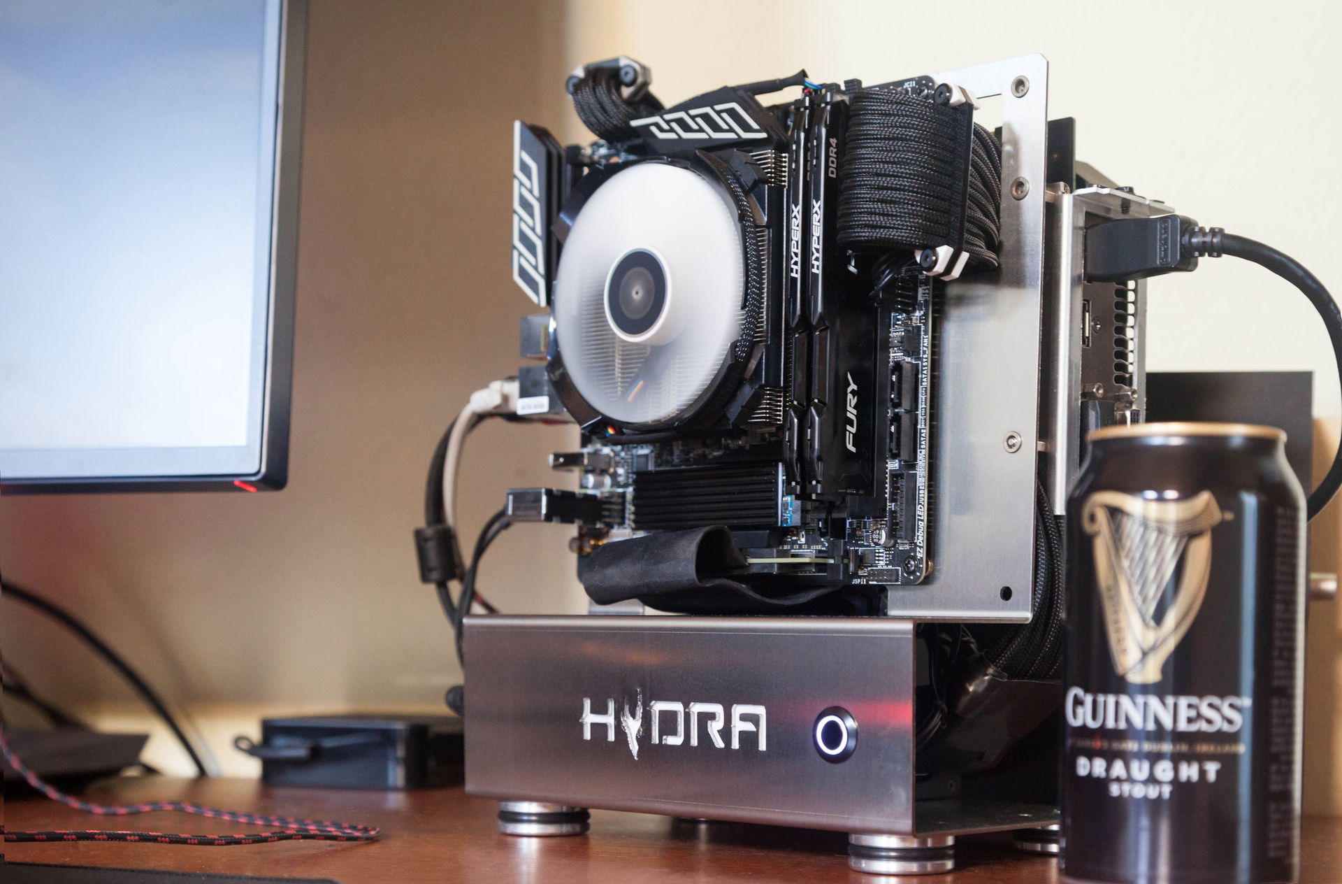 Hydra Mini » builds.gg