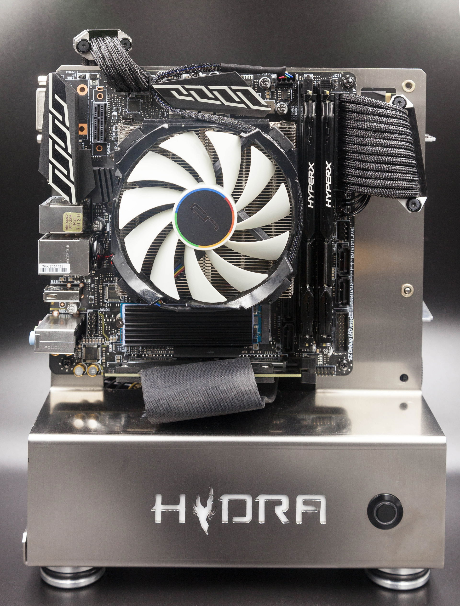 Hydra Mini » builds.gg