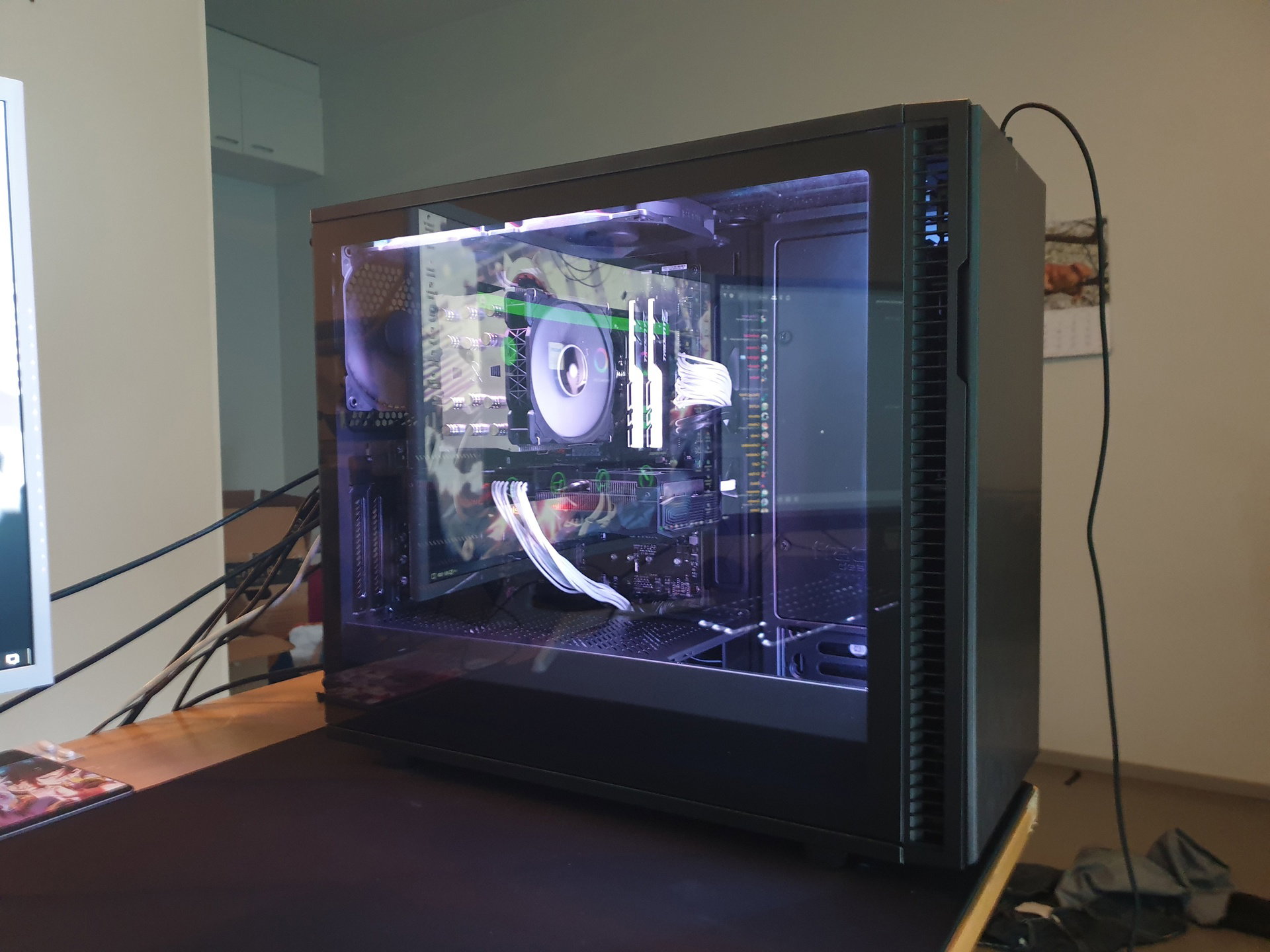 The Silent Beast (WiP) » builds.gg