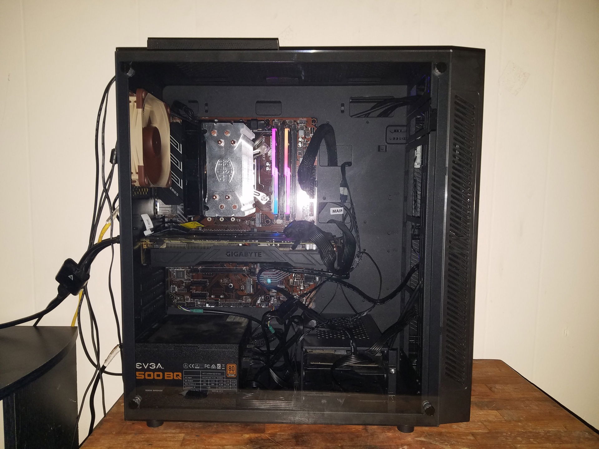 Dark Knight » builds.gg