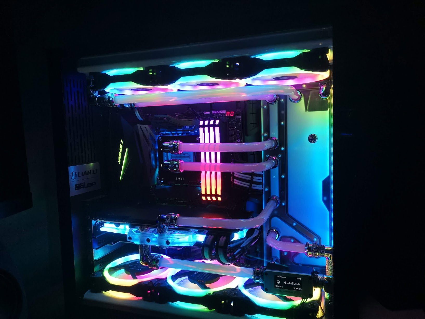 RainBow Light » builds.gg