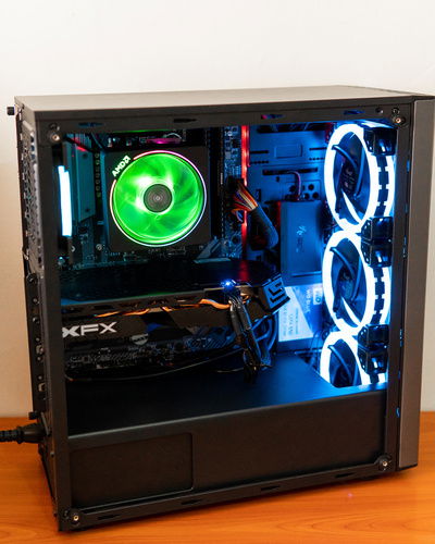 Green machine » builds.gg