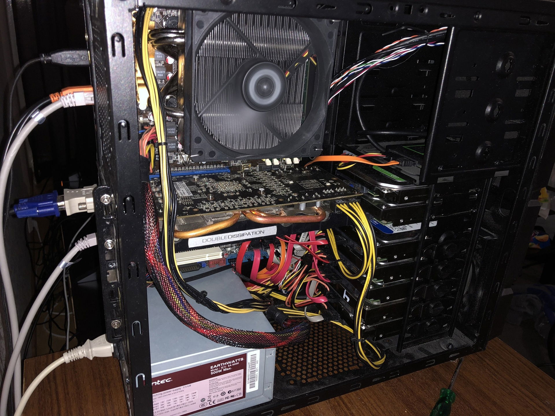 "server" build » builds.gg