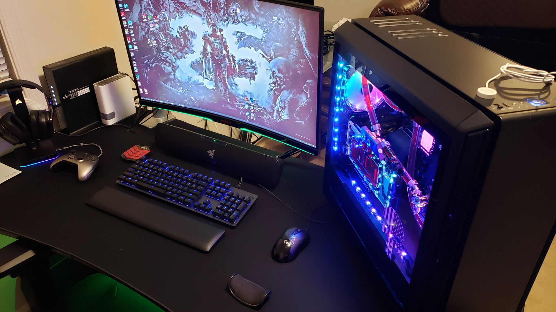 Proof of Concept » builds.gg